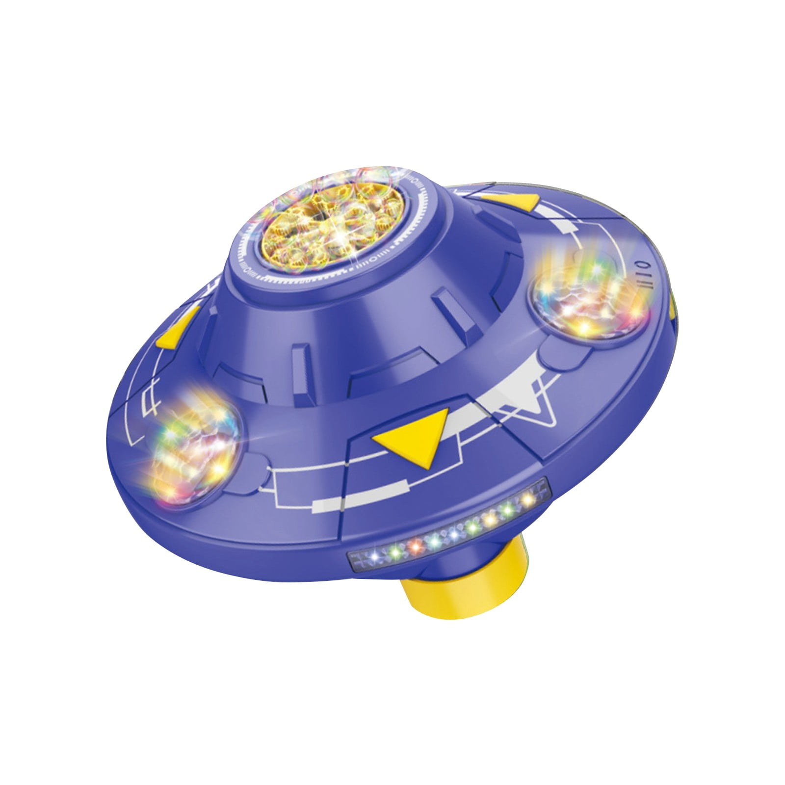 WXC12 Rotating Space Bubble Machine, Fully Automatic Electric Sound And ...