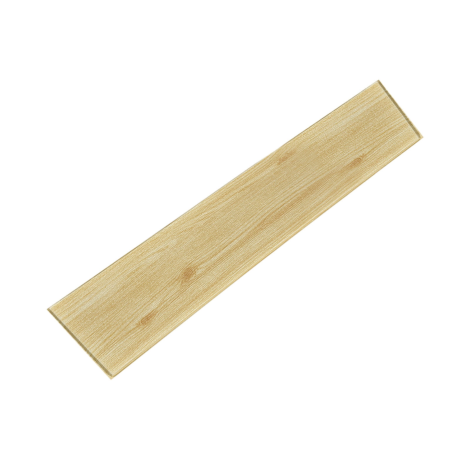 WXC12 Self Adhesive Skirting Wall Sticker Pvc Imitation Solid Wood ...