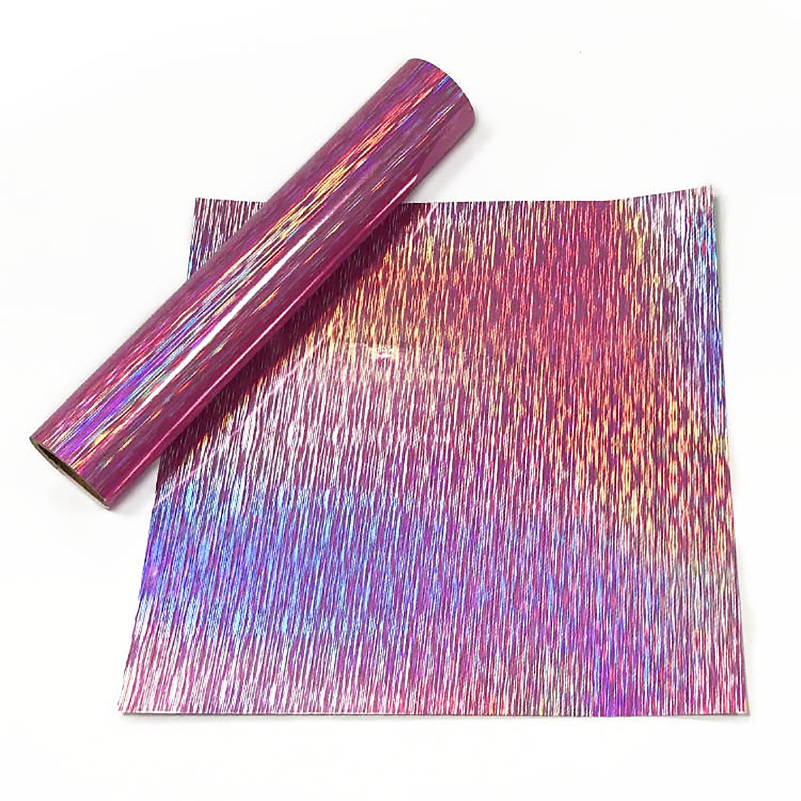 WXC12 Self-Adhesive Vinyl Roll Rainbow Craft DIY Adhesive Vinyl Design ...
