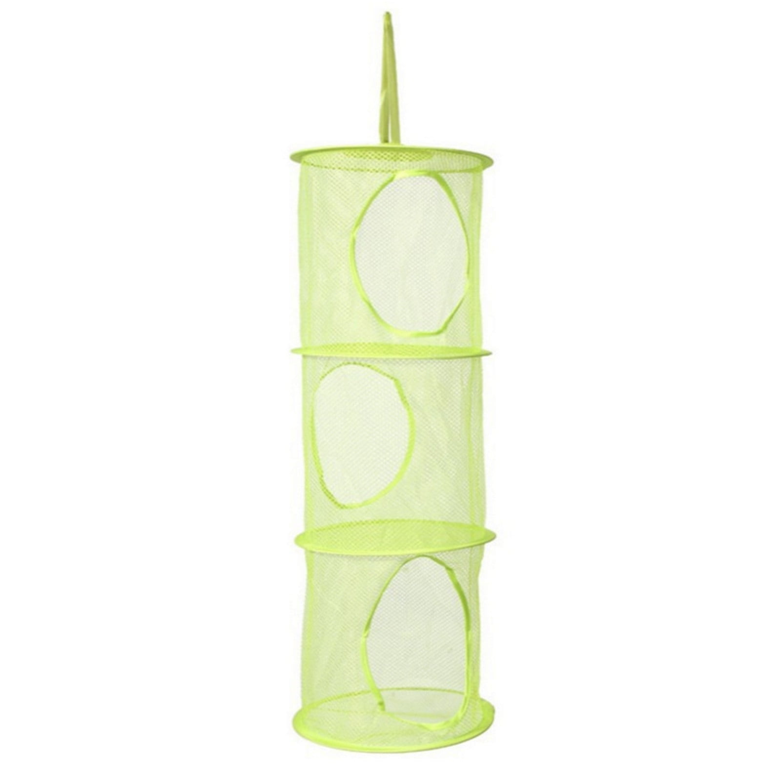 WXC12 Stuffed Animal Storage Foldable Stuffed Animal Net, 3 ...