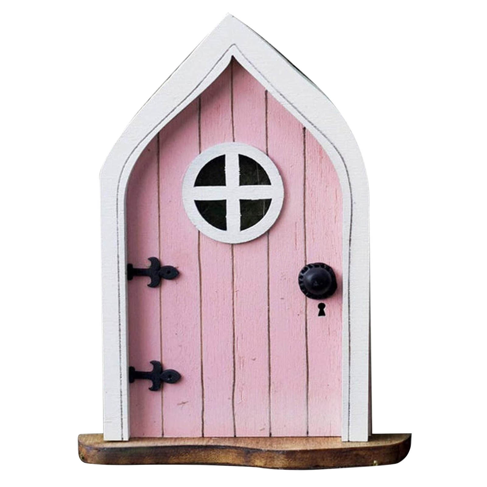WXC12 Theatre Decoration Door Craft Door Used For Self-Assembly Elfin ...