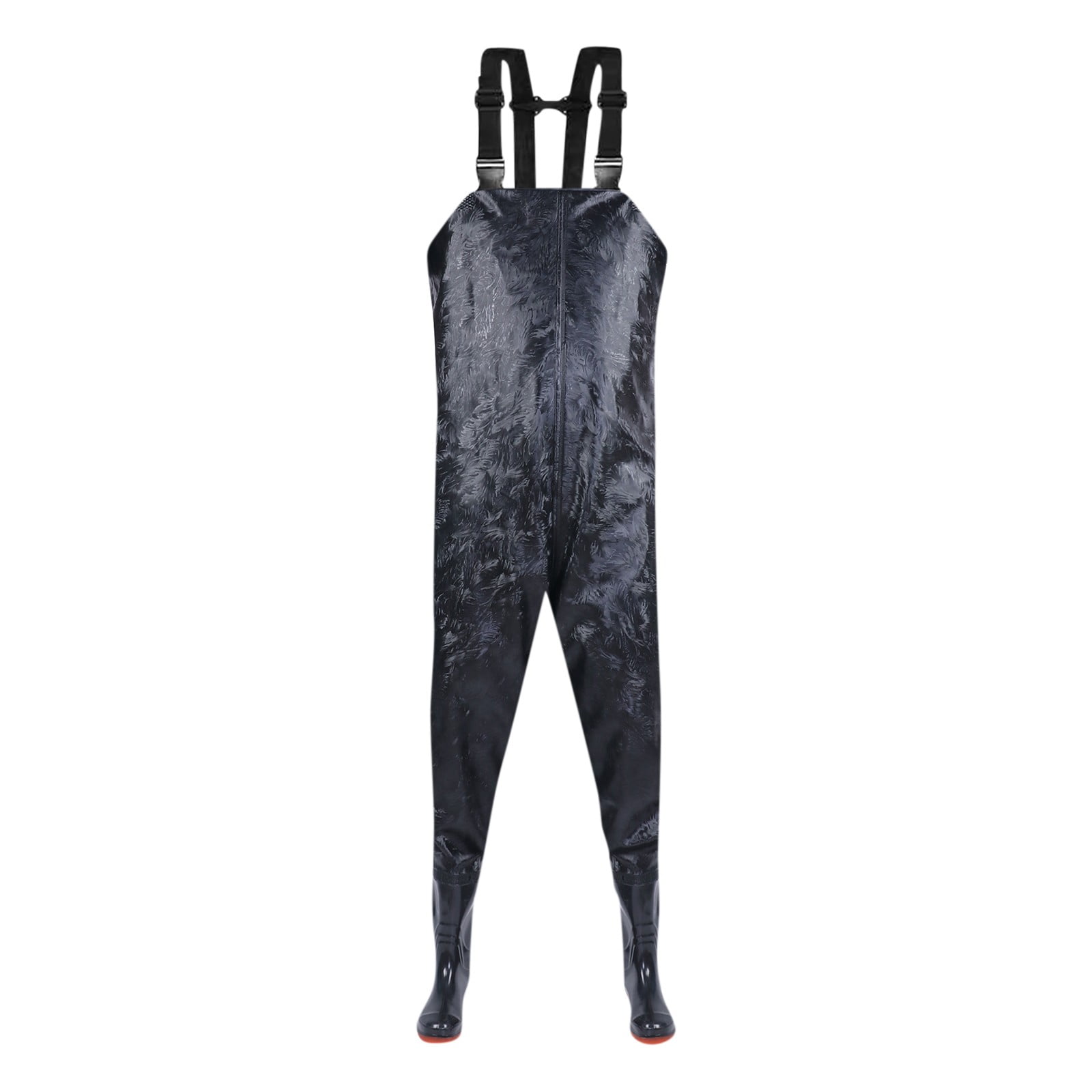 WXC12 Unisex Waterproof Fishing Pants Waterproof Strap Boot Waders ...