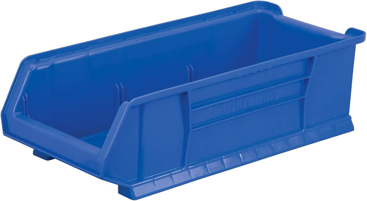 WXDRCV 30280 Super-Size AkroBin Heavy Duty Stackable Bin Plastic ...