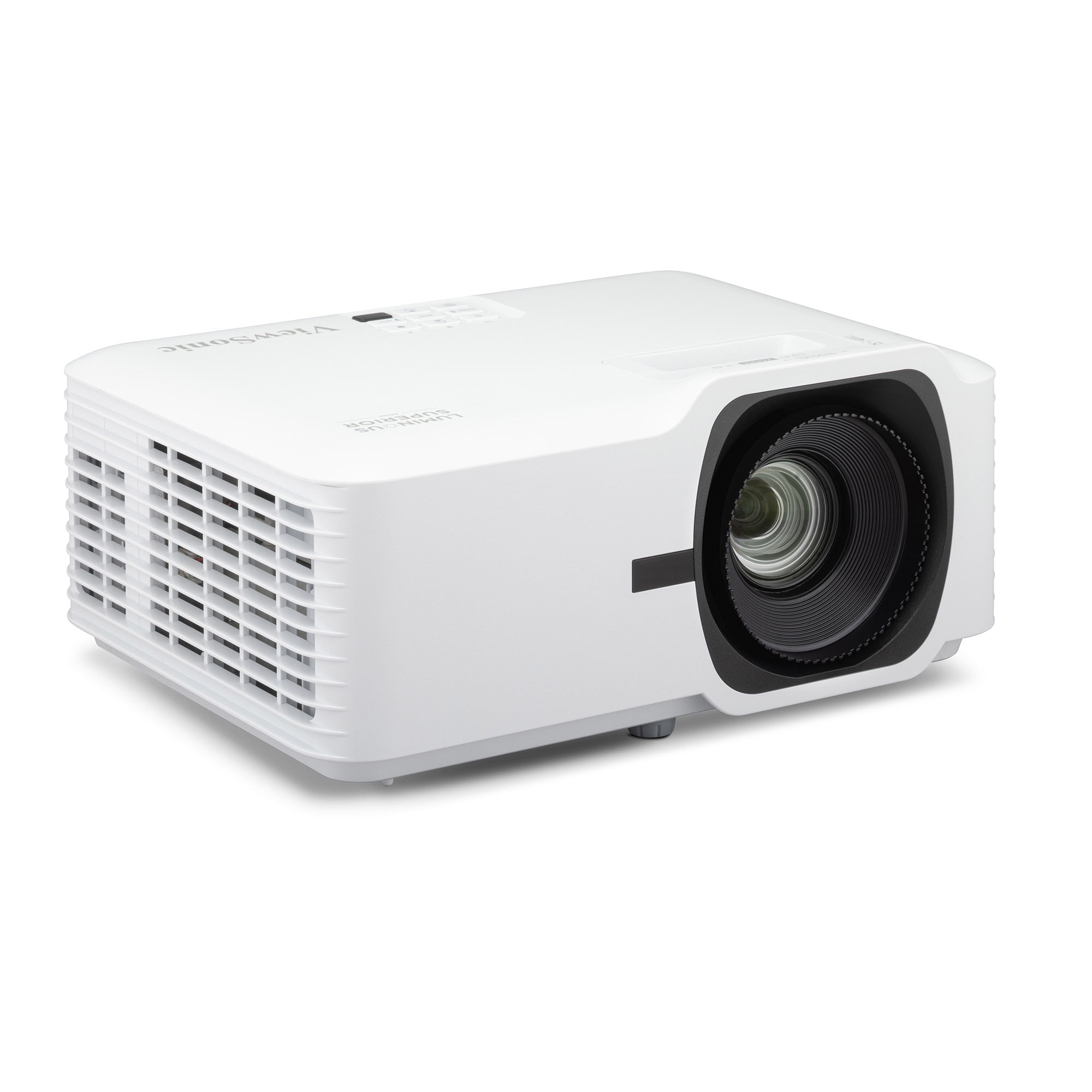 ViewSonic LS630W 4500 Lumens DLP WXGA Laser Projector with 1.3x Optical ...