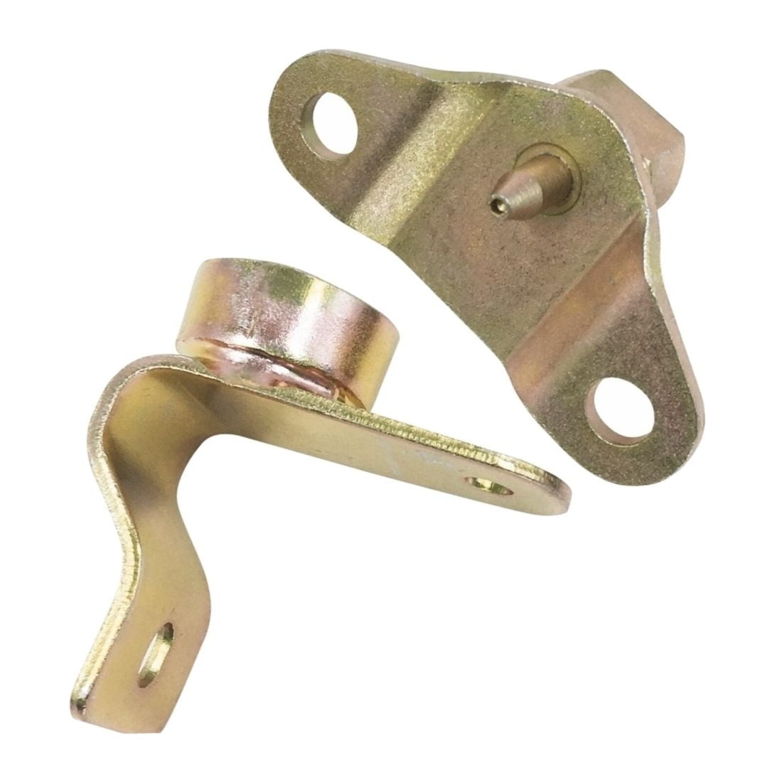 WXIHQ 2pcs Tailgate Tail Gate Hinge Set Left Driver for Chevy for ...