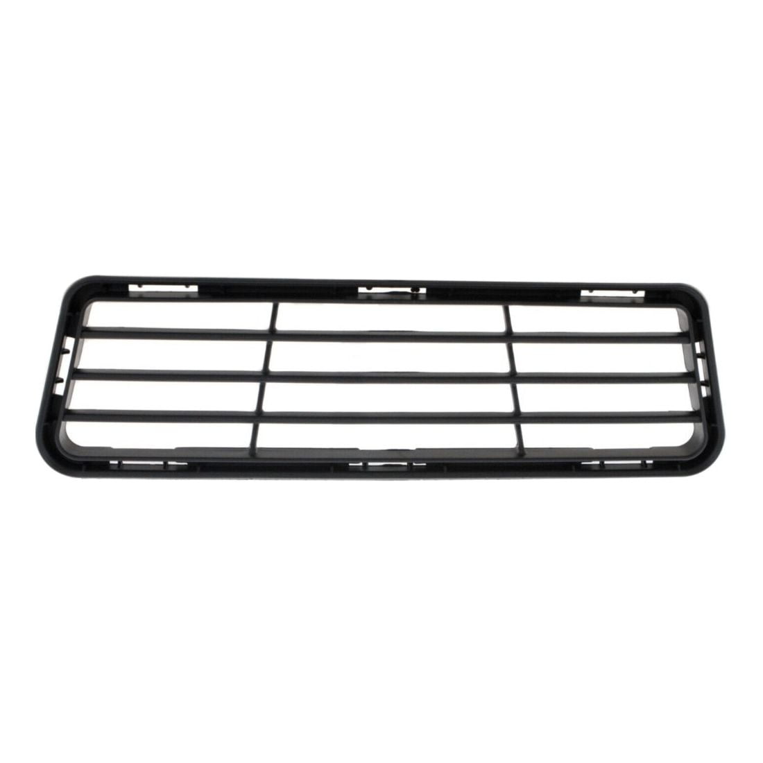 WXIHQ Bumper Grille Lower Side Textured Black Plastic Grill for Toyota ...