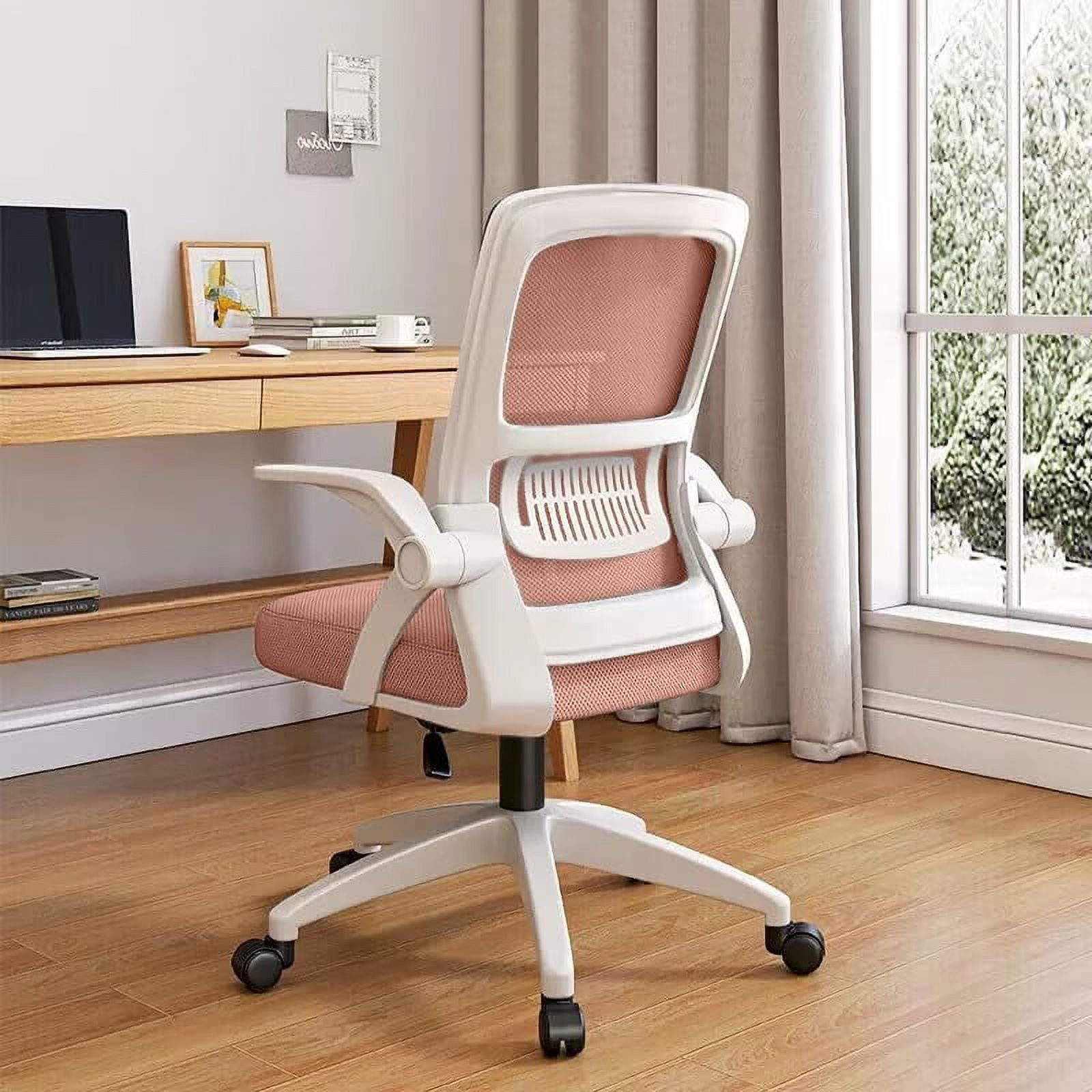 WXJHL Home Office Chair Ergonomic Desk Chair Breathable Mesh Chair High ...