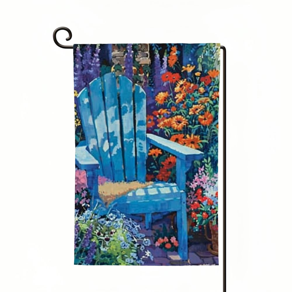 WXKJ Spring Flag, Spring Summer Flags Seasonal Yard Flag for Patio ...