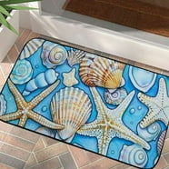 A1 Home Collections Large Outdoor Floor Mat, Rubber, 18" X48”, Ideal ...