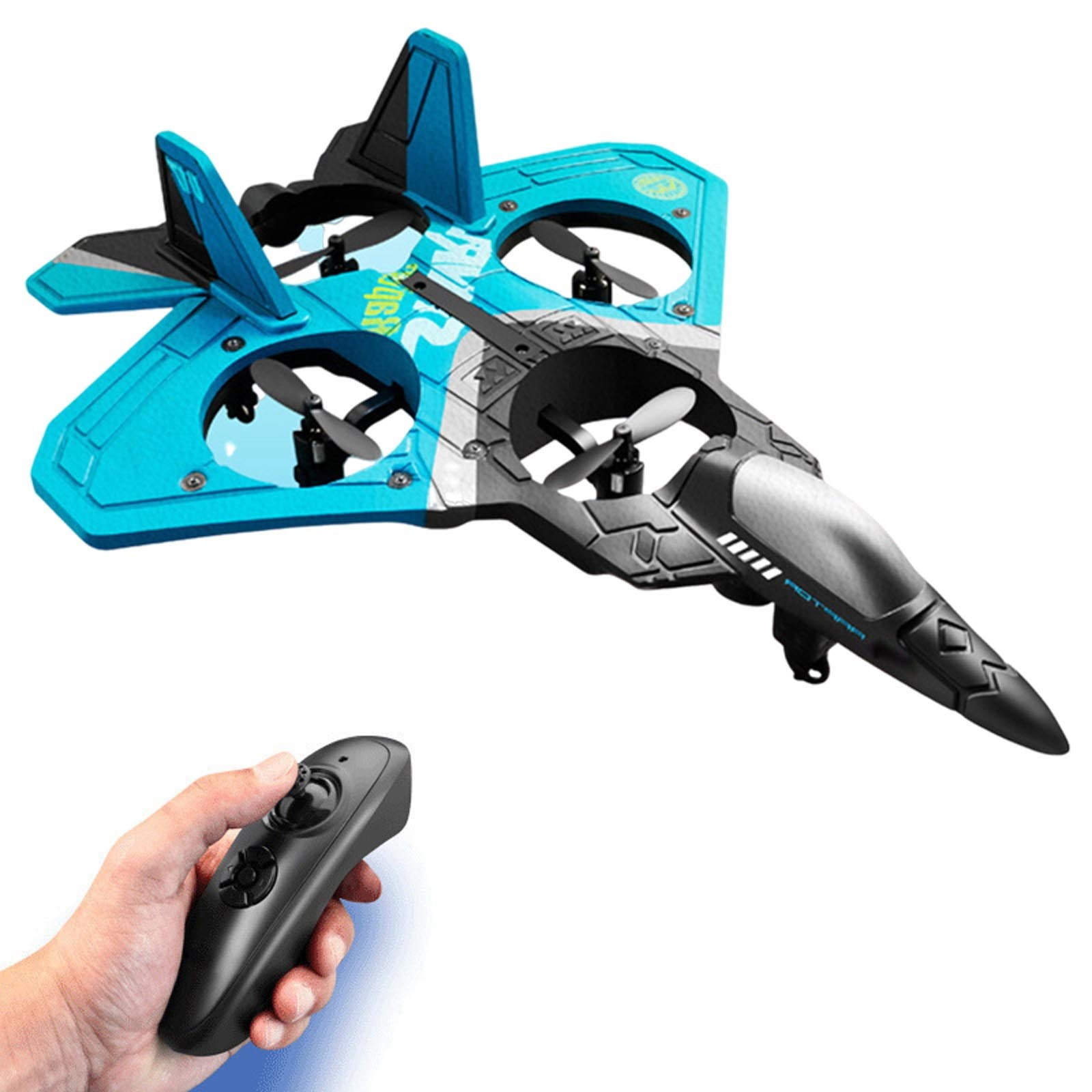 WXLCISI A Remote Controlled Stunt Flying Toy Suitable For Children With ...