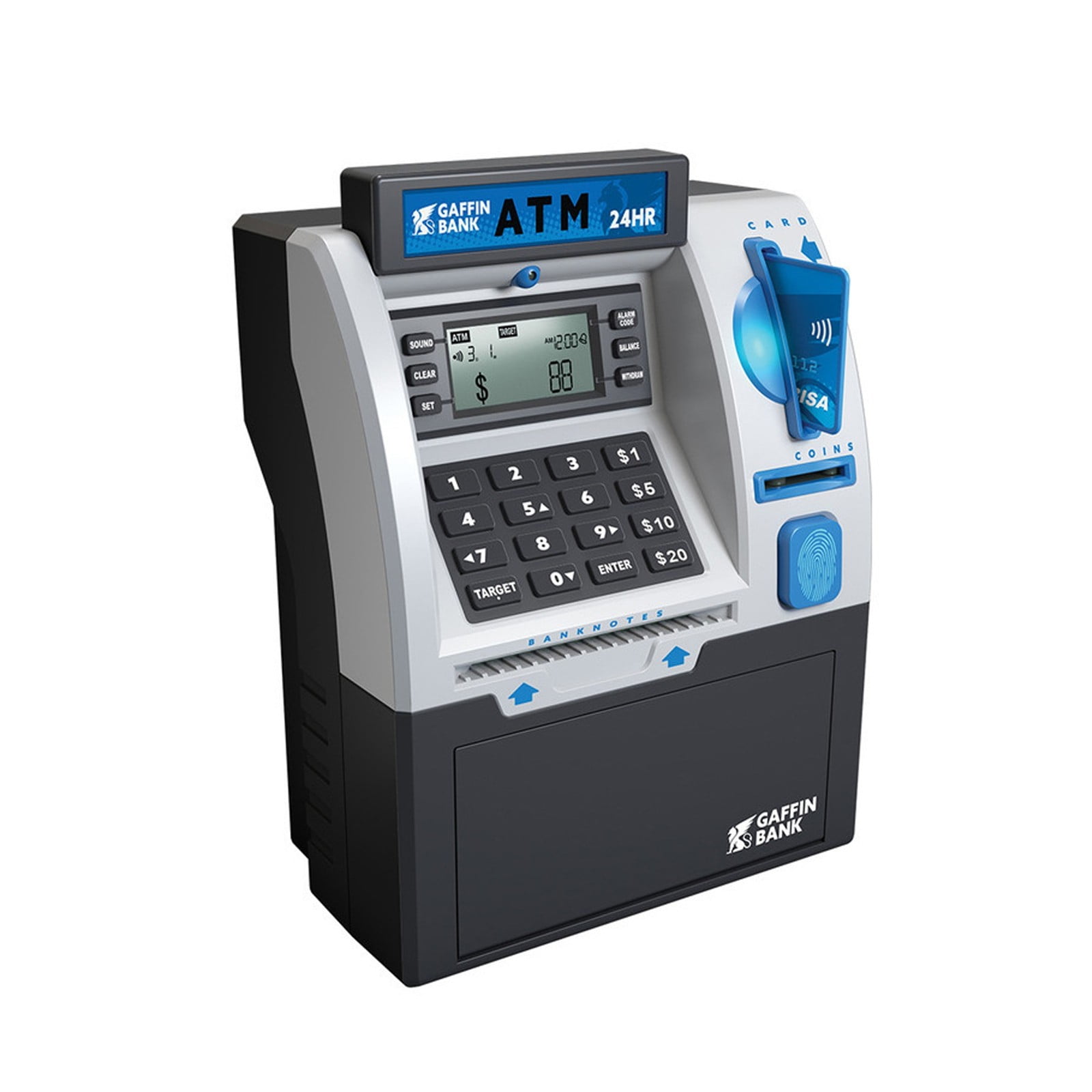 WXLCISI ATM Machine With Smart Card Counting Large Password Bank ...