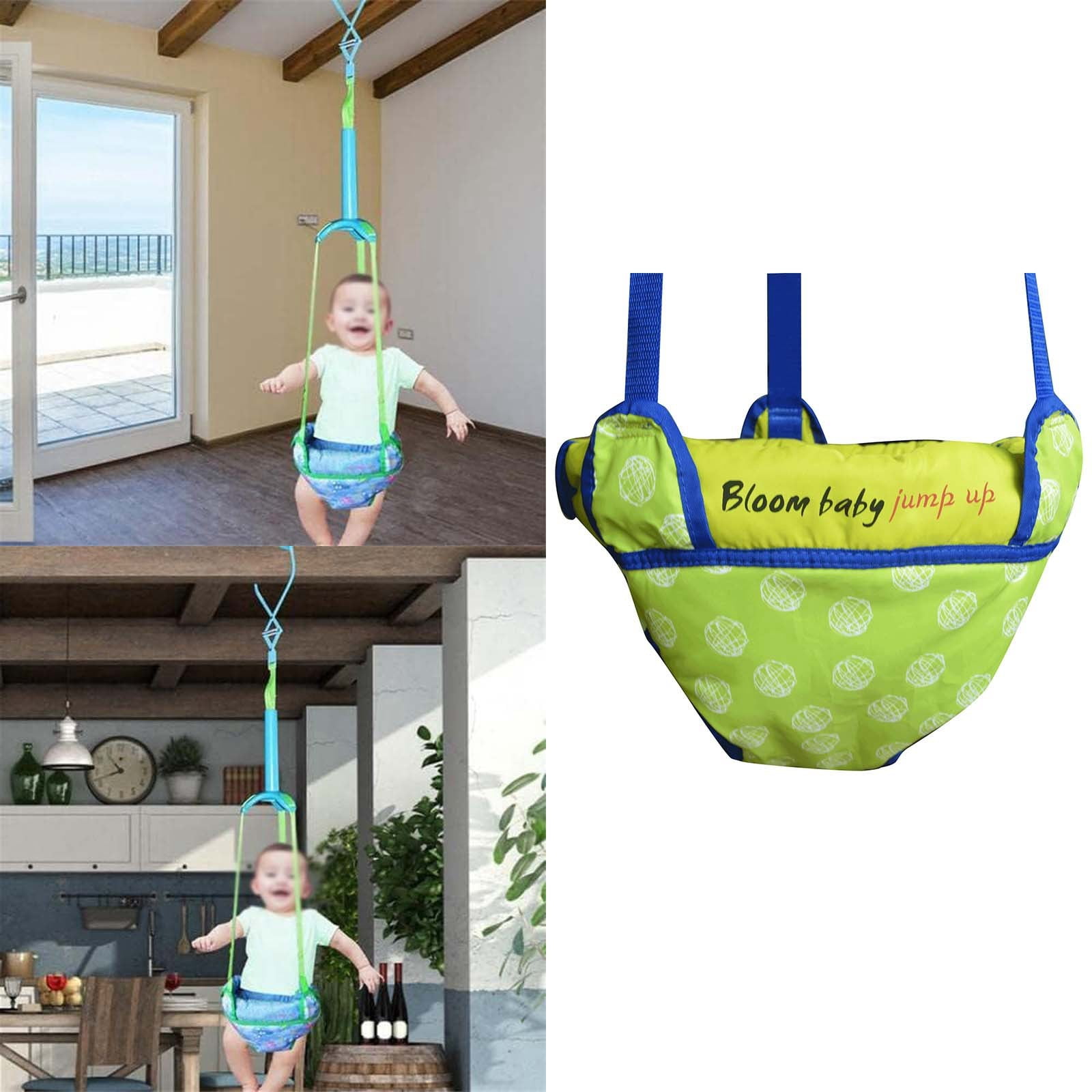 WXLCISI Baby Jumping Chair Fitness Stand For Door Inf Doorway With ...