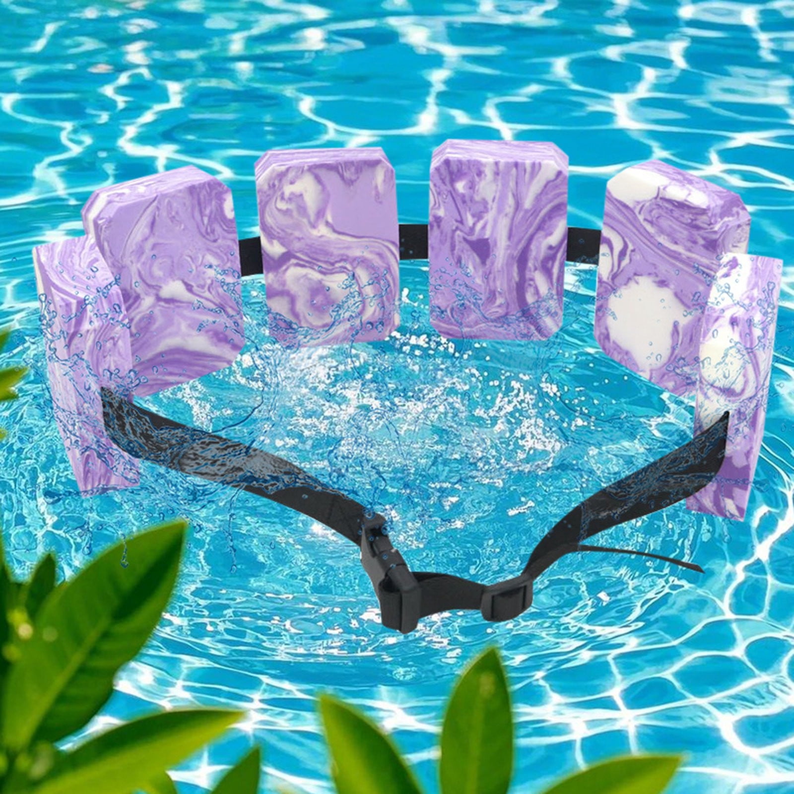 WXLCISI Beginner Swim Floatation Belt - Waist Buoyancy Aid for Children ...