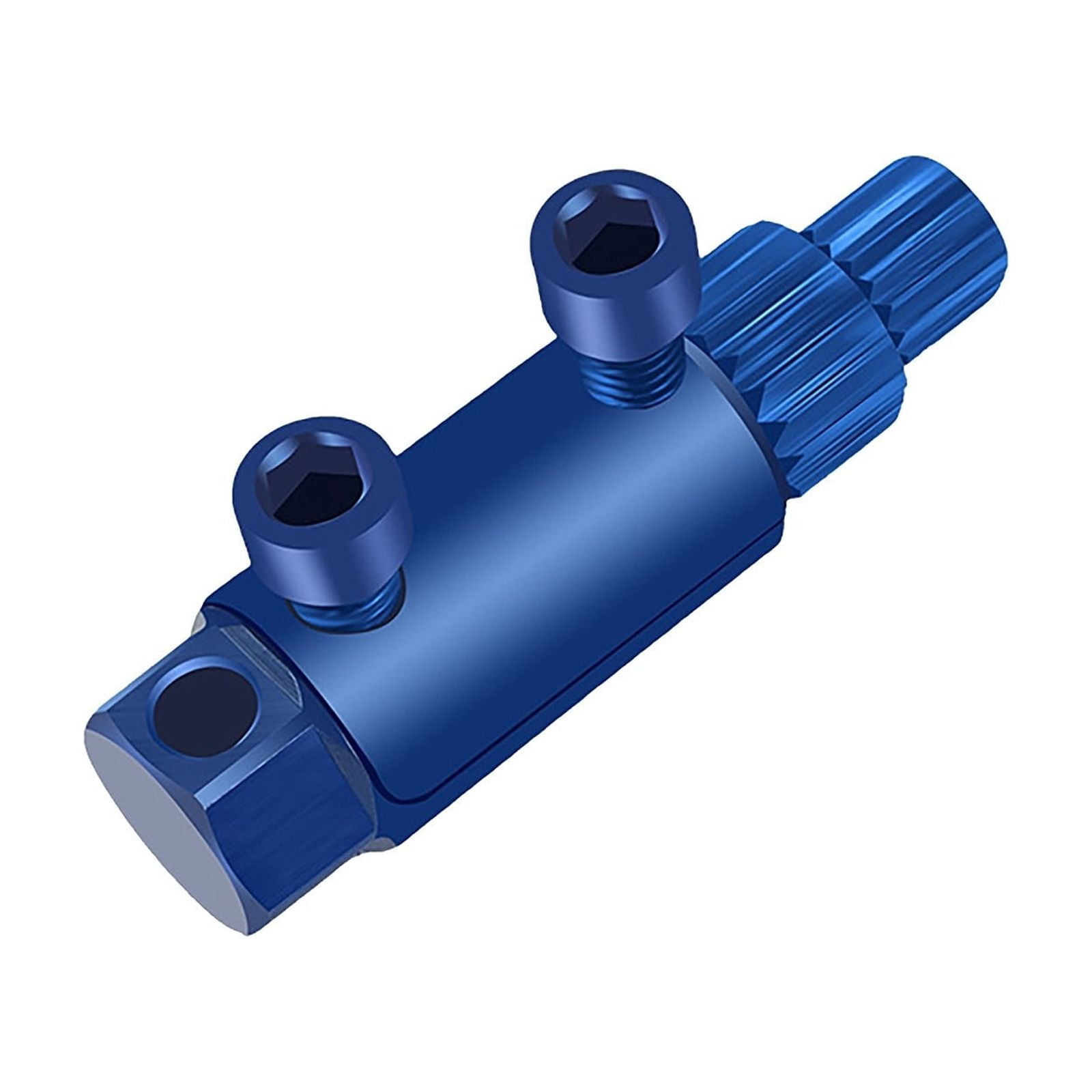 WXLCISI Broken Pipe Thread Extractor - Stripped Screw Removal Tool for ...