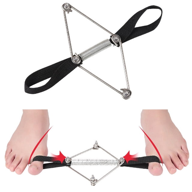 WXLCISI Bunion Corrector & Toe Stretcher - Medical Grade Big Toe ...