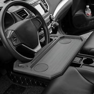 Portable Car Steering Wheel Desk Table Steering Wheel Tray Eating ...