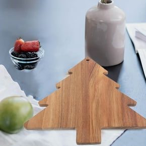 Christmas Tree Cutting Board