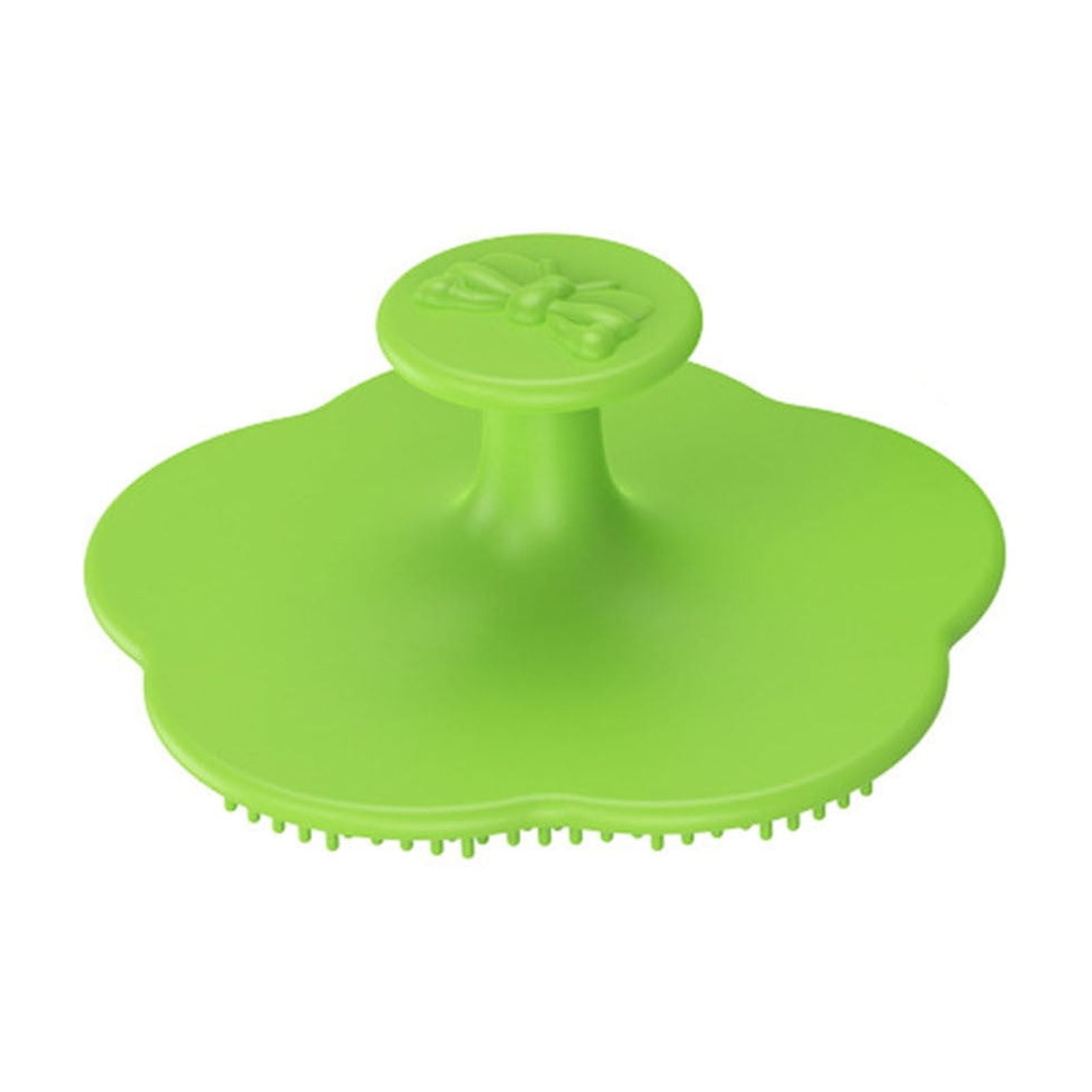 WXLCISI Cradle Cap Brush for Babies - Silicone Hair Comb & Face ...