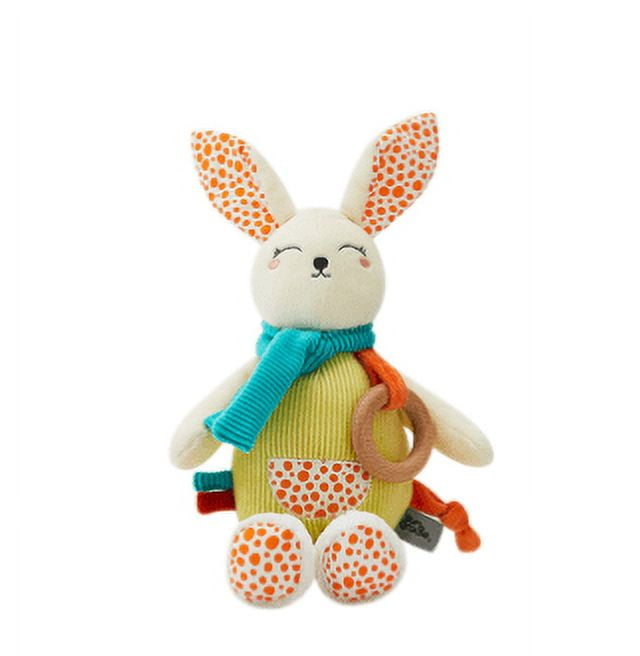 WXLCISI Cute And Adorable Easter Bunny Plush Toy Accompanying Children ...