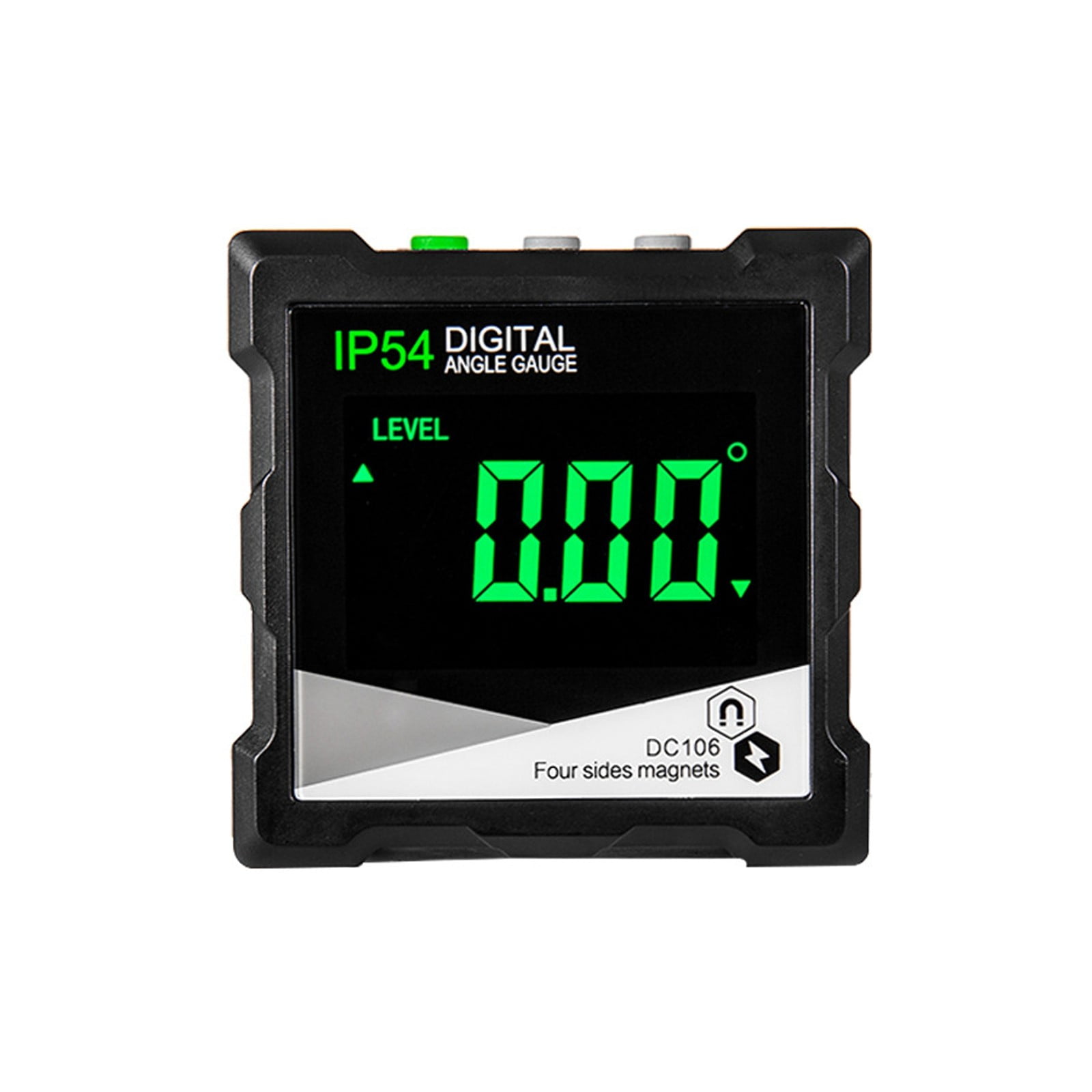 WXLCISI Digital Inclinometer - High Precision Slope Protractor & Angle ...