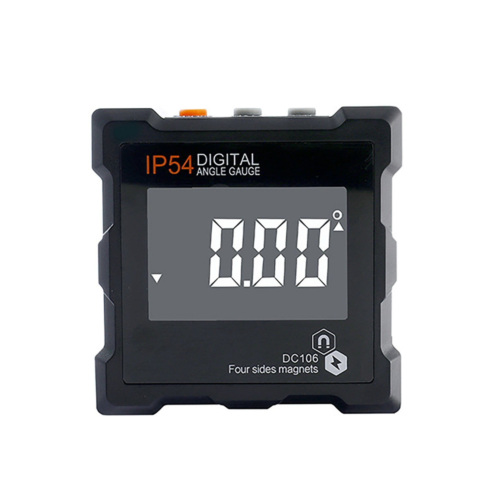 WXLCISI Digital Inclinometer - High Precision Slope Protractor & Angle Ruler - Accurate & Easy ...