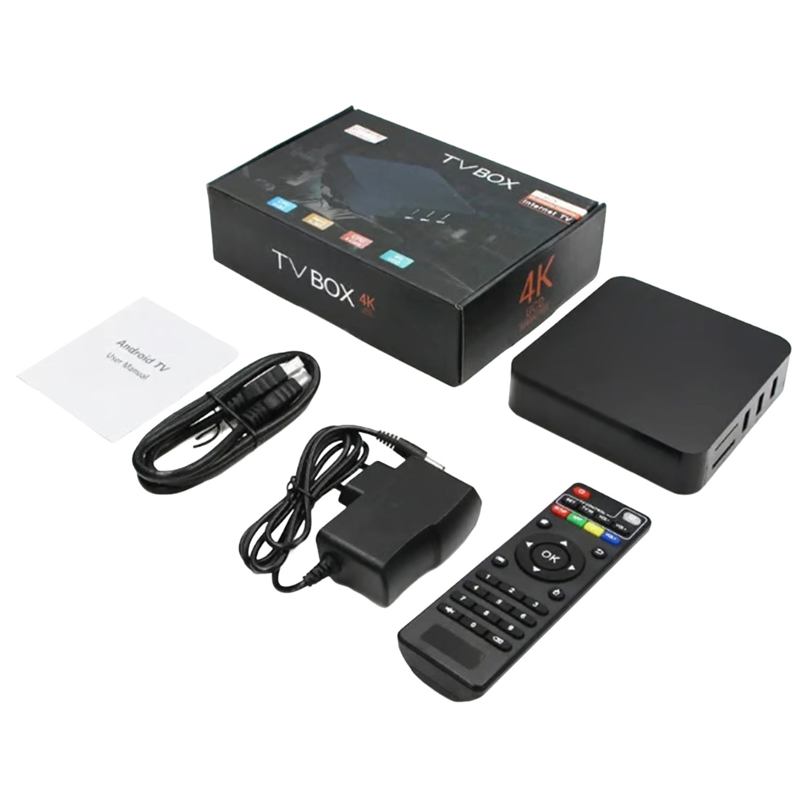 WXLCISI Digital Set-Top Box - High Performance Streaming for Home ...