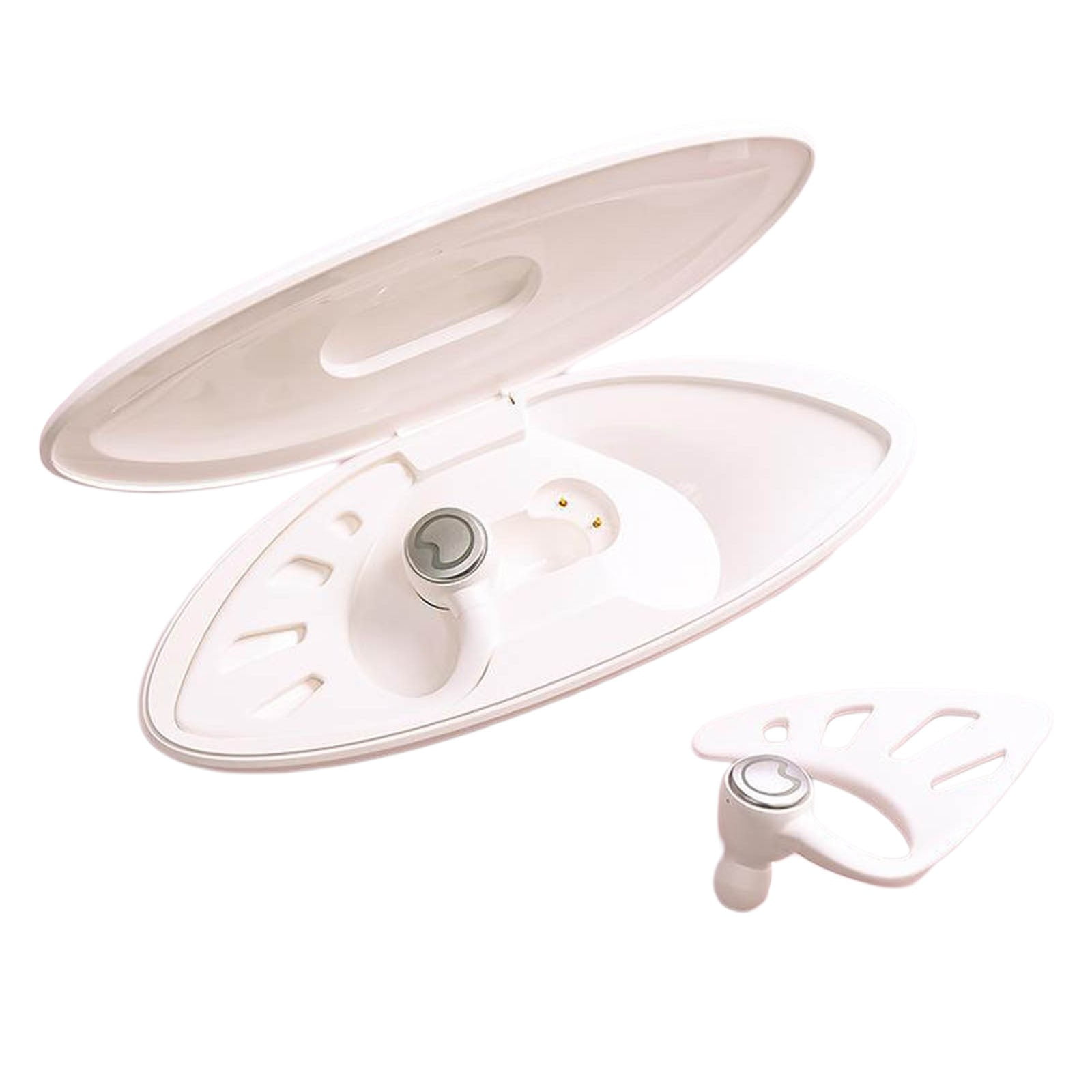 WXLCISI Ear Headphones Wireless 5.0 Earphones LED Colors RGB Effects ...