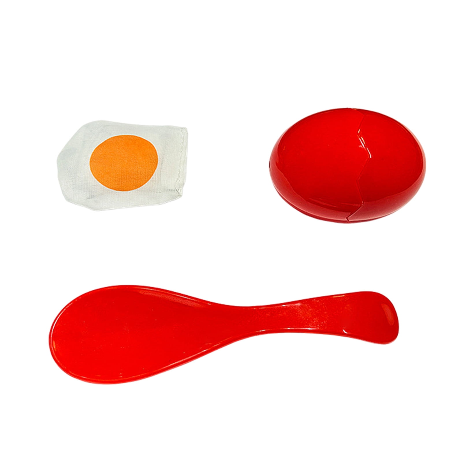 WXLCISI Egg & Spoon Race Game - Outdoor Family Competition, Fun Balance ...