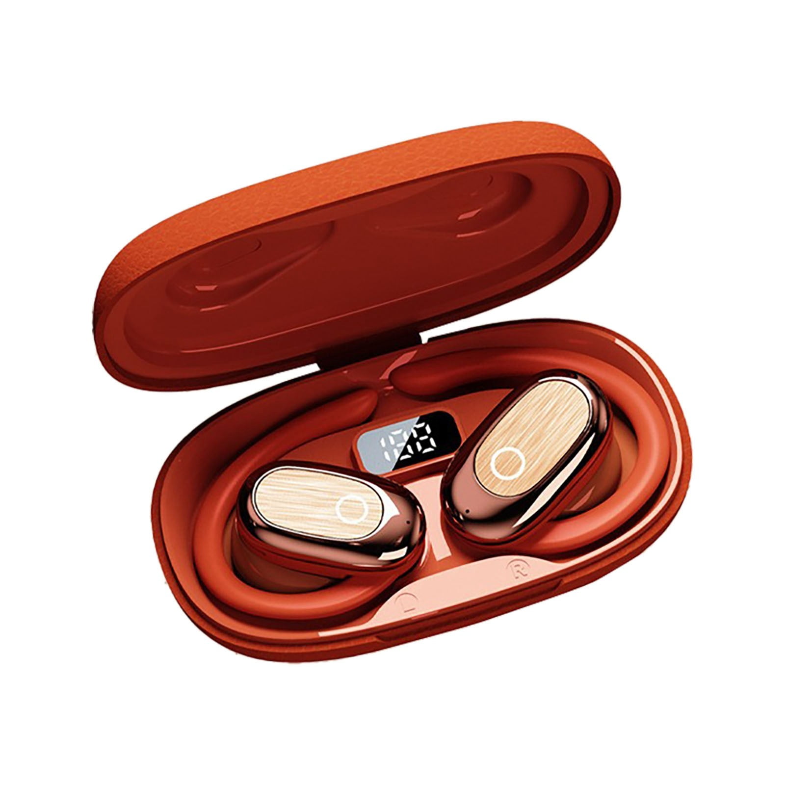 WXLCISI Ergonomic Stylish Earbuds - High-Rated Sound Quality Wireless ...