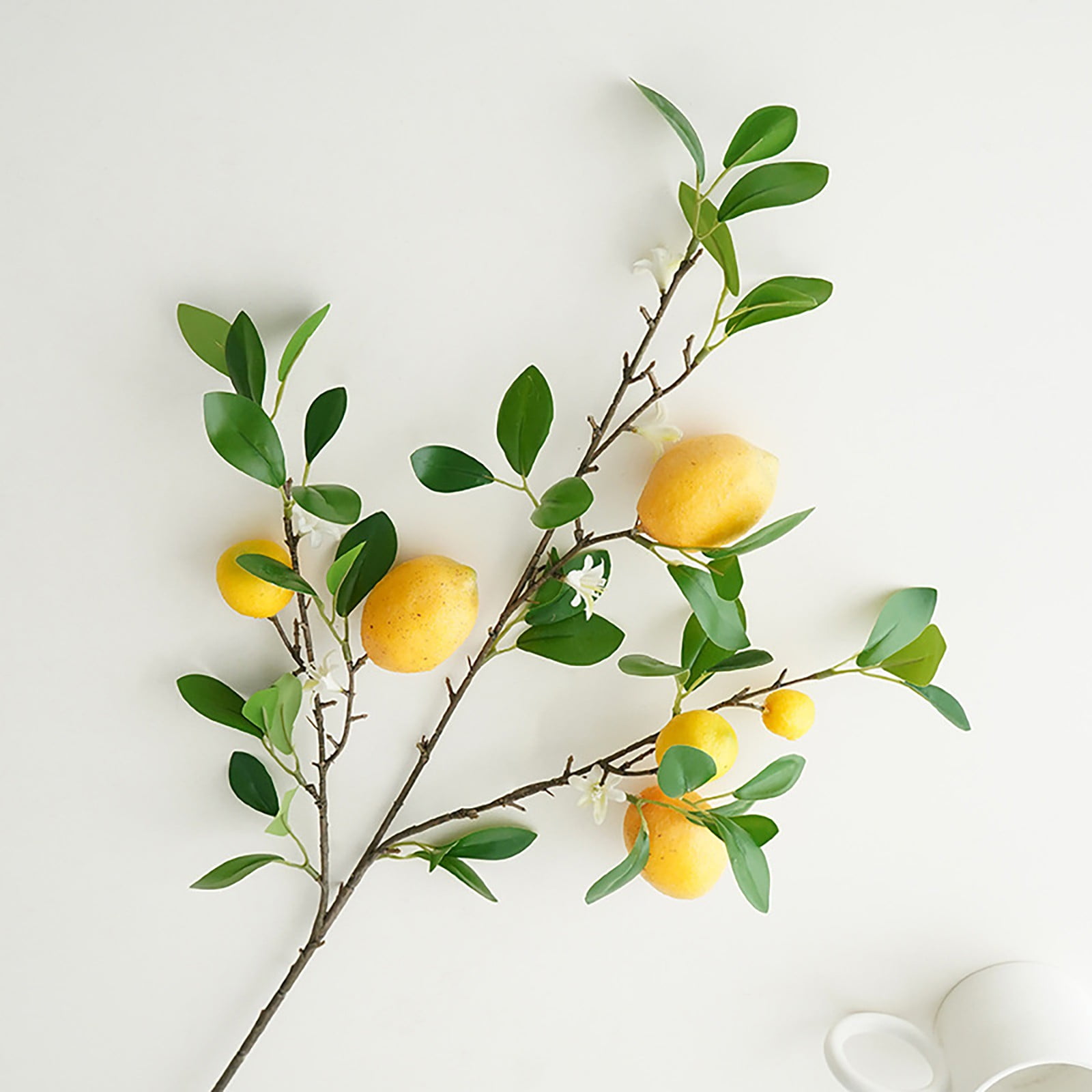 WXLCISI European Fruit Branches, PU Berry Stems - Elegant Hotel Lobby ...