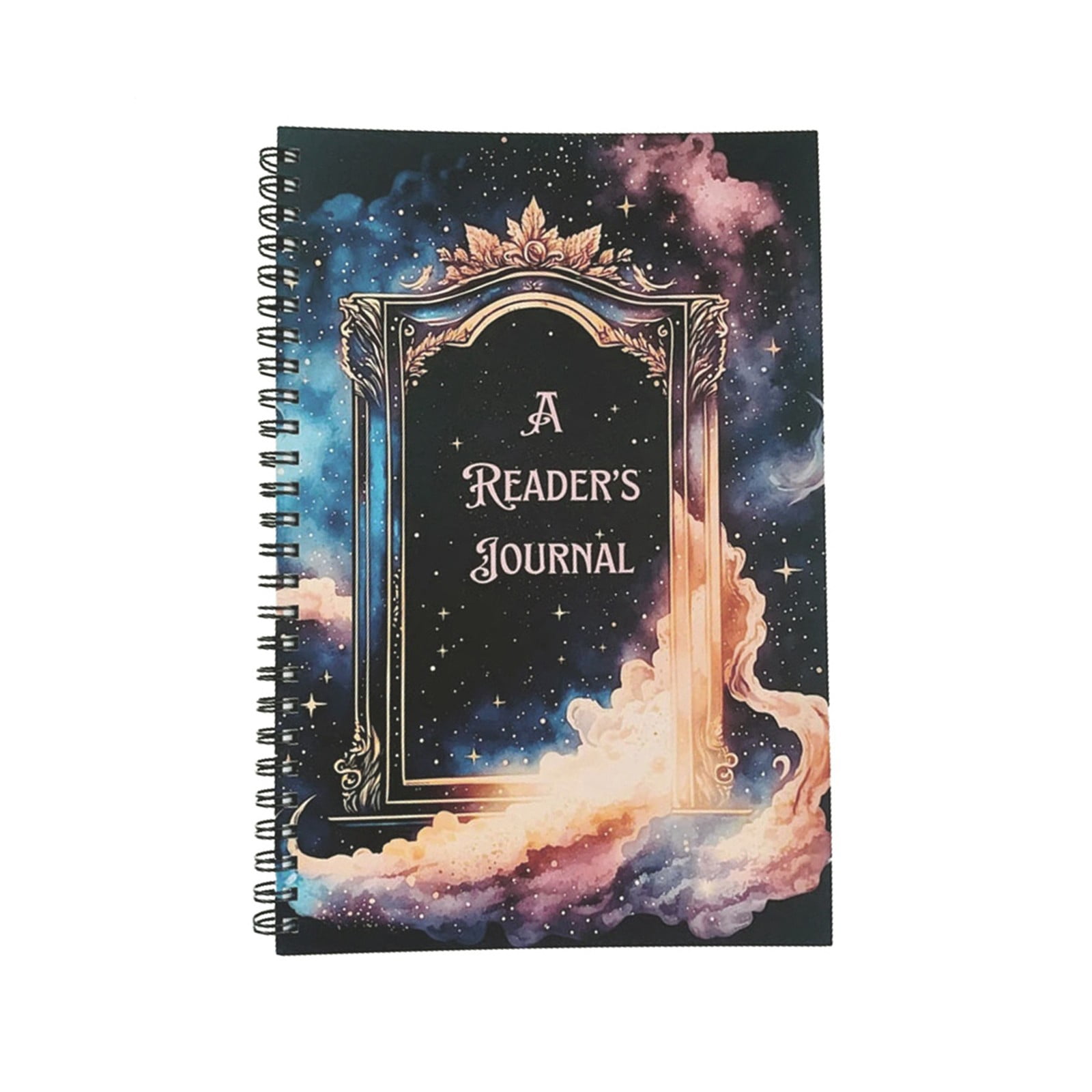 WXLCISI Explore The Statistics And Of Reading Journals. The Notebook ...