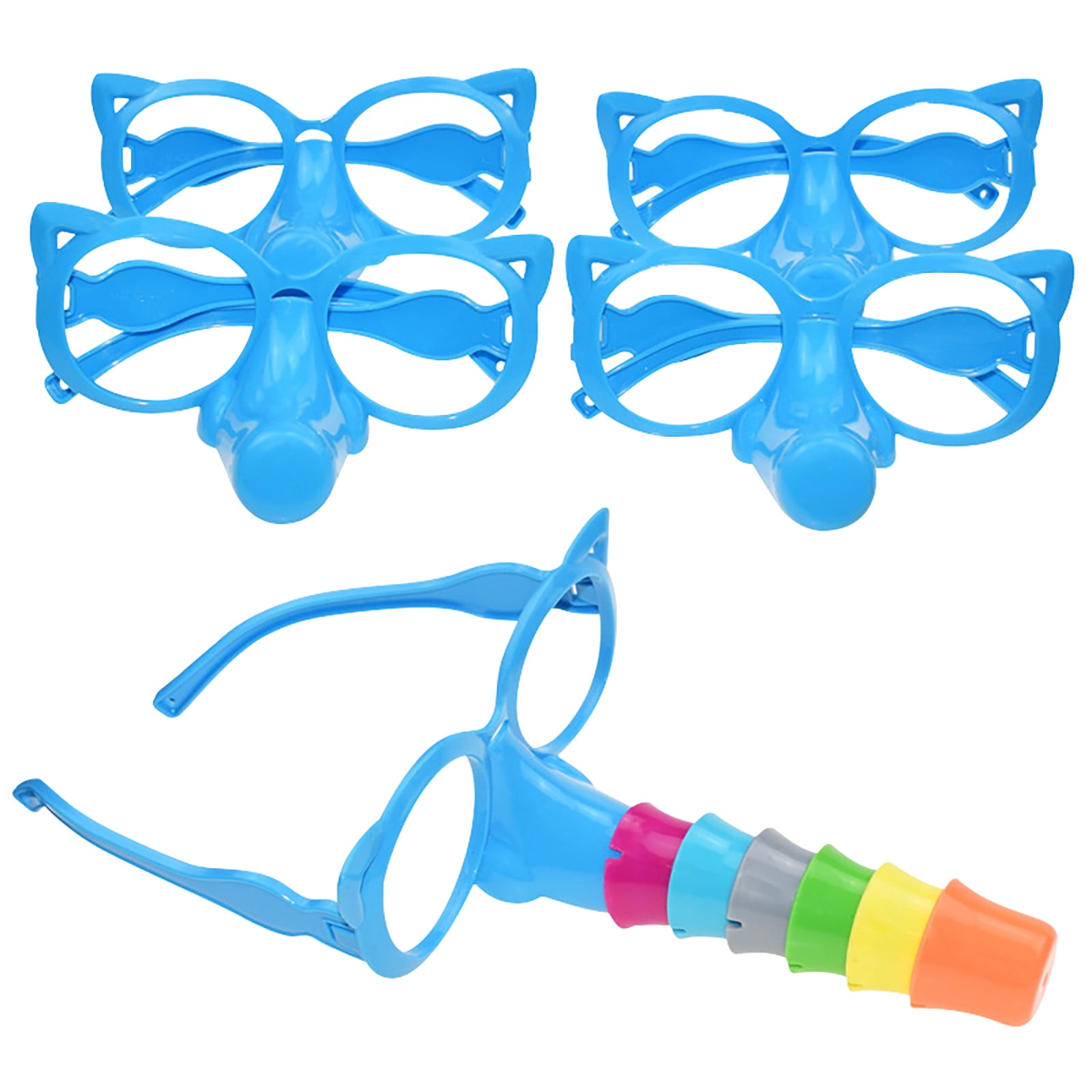 WXLCISI Family Fun Fibber Board Game Growing Nose Interesting Family ...