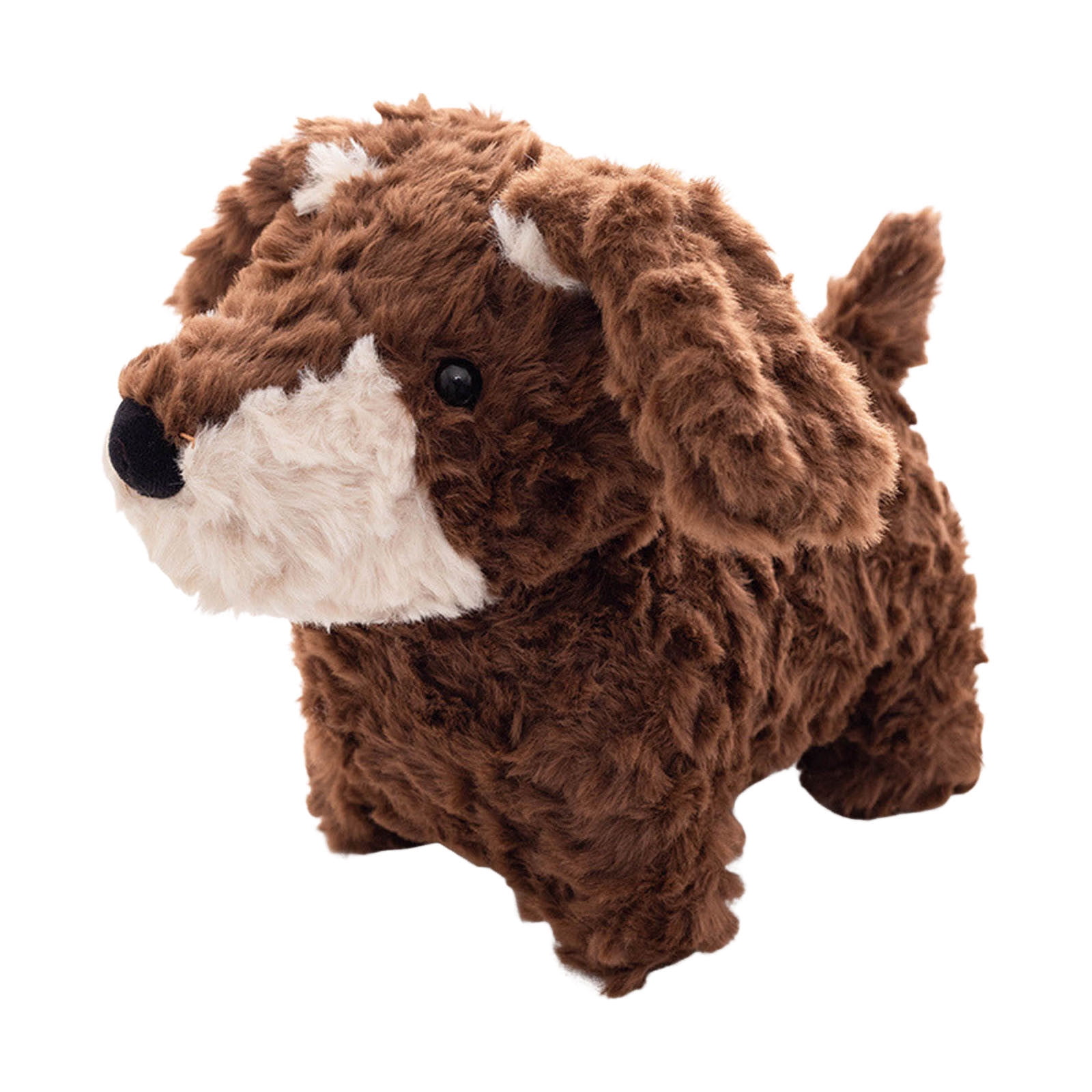 WXLCISI Ferland Toy Adorable Dog Rag Doll - Soft & Cuddly Companion for ...