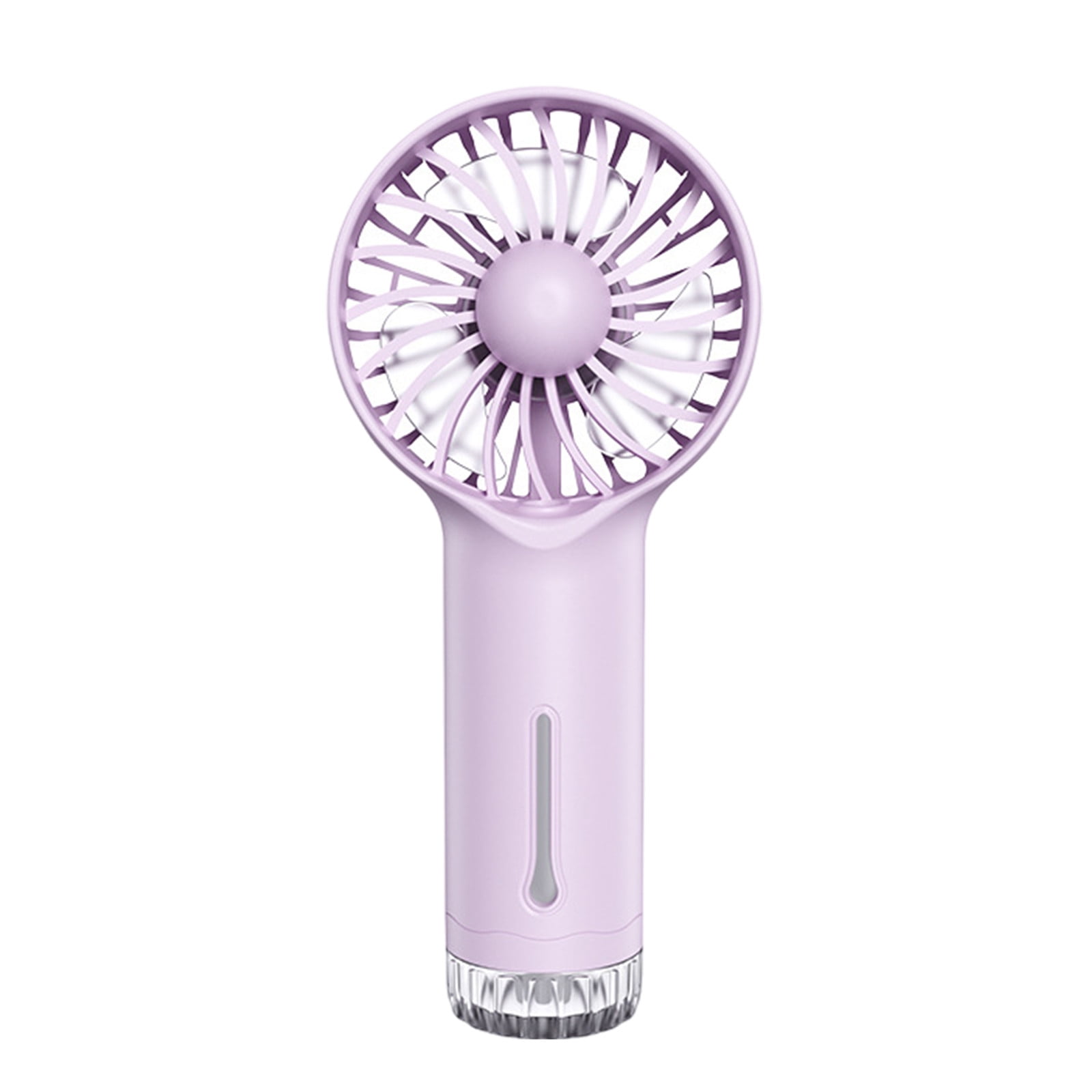 WXLCISI Handheld Water Spray Fan - 3-Speed Portable Cooler for Travel ...