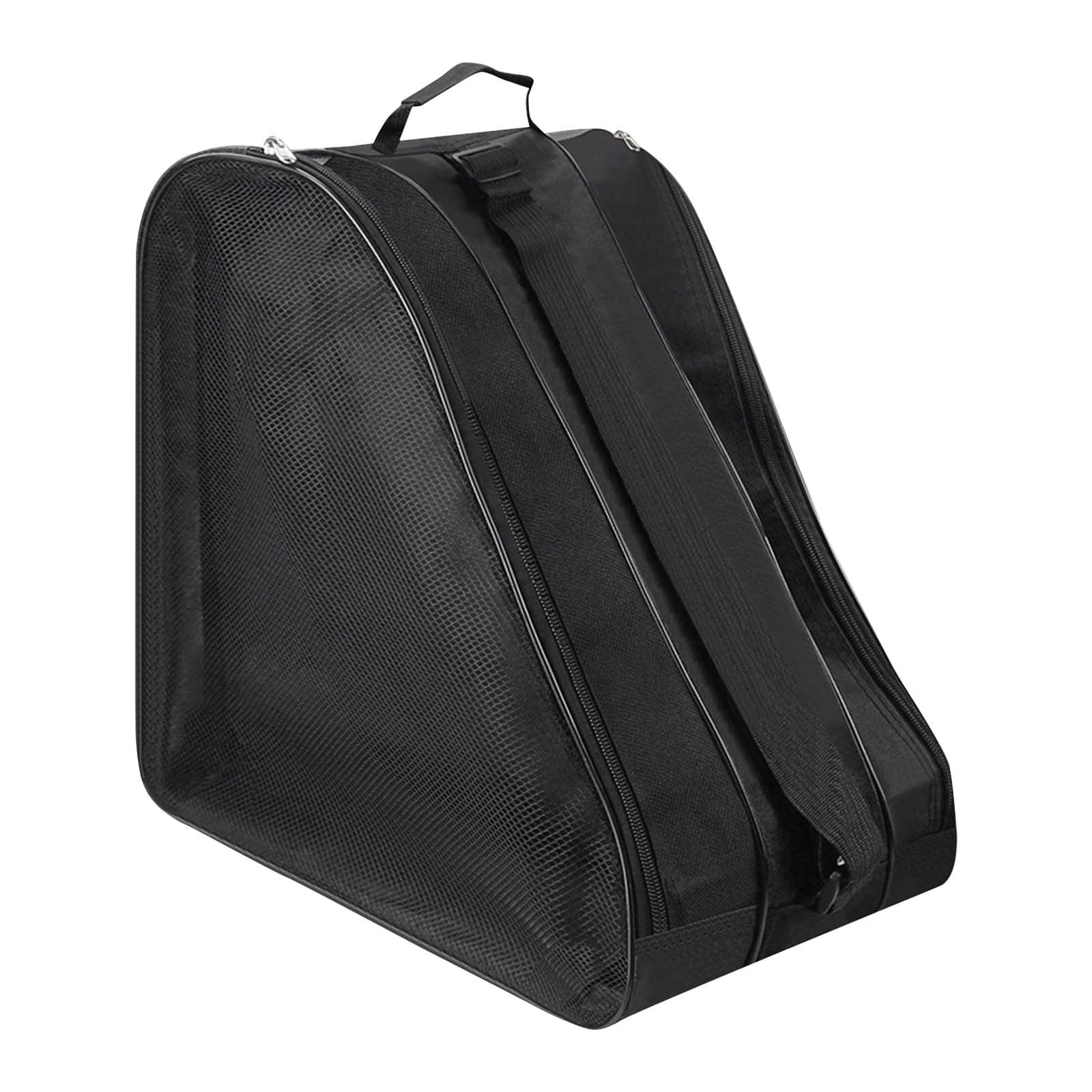 WXLCISI Ice & Inline Skate Bag - Bag to Carry Ice Skates, Roller Skates ...