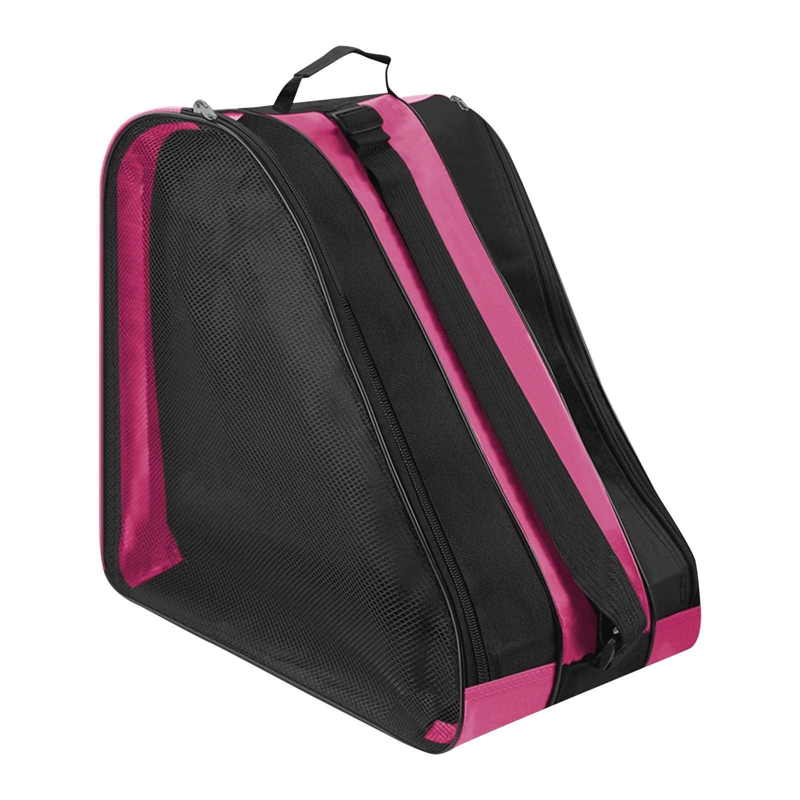 WXLCISI Ice & Inline Skate Bag - Bag to Carry Ice Skates, Roller Skates ...