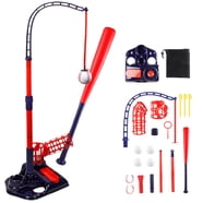 Heater Sports Sandlot 4-in-1 Home Hitting System with Automatic ...