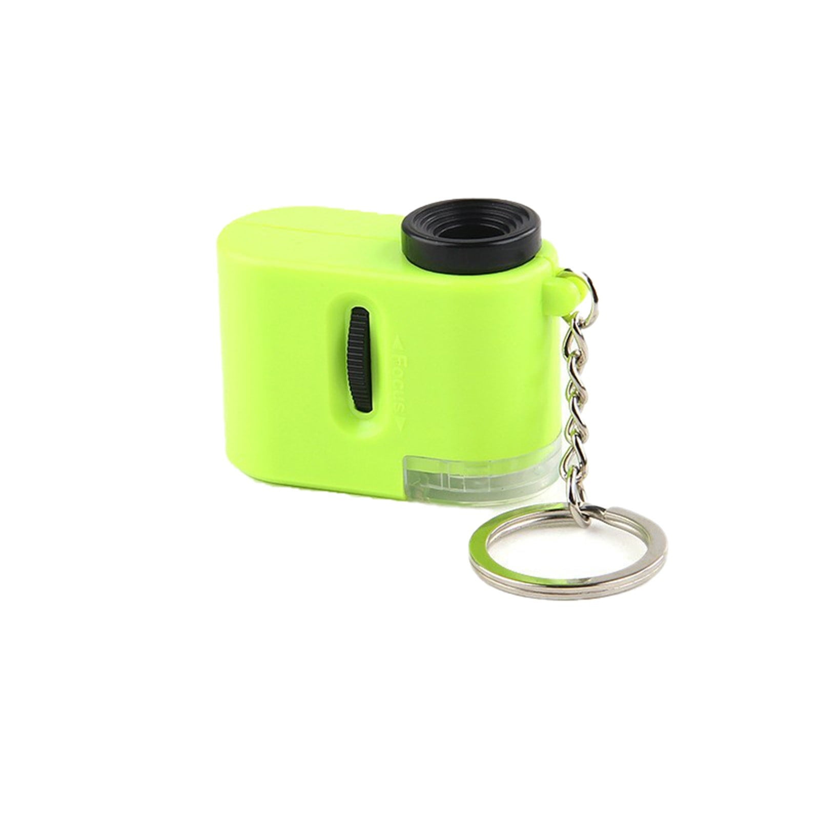 WXLCISI Mini Pa Lm Fluorescent Children's Micro Scope Toy - Walmart.com