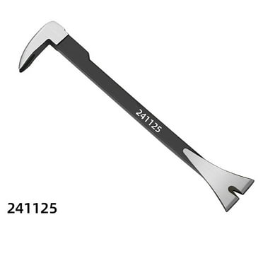 KCGYNP Multi-Function Pry Bar Tool - Alloy Steel Nail Puller ...