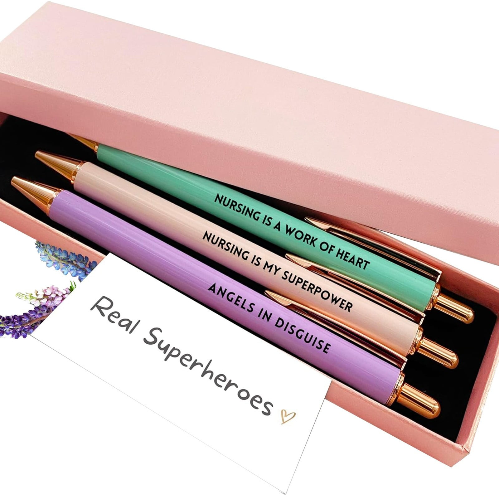WXLCISI Pastel Pens, Graduation Gifts, Religious Gifts for Women, Bible ...