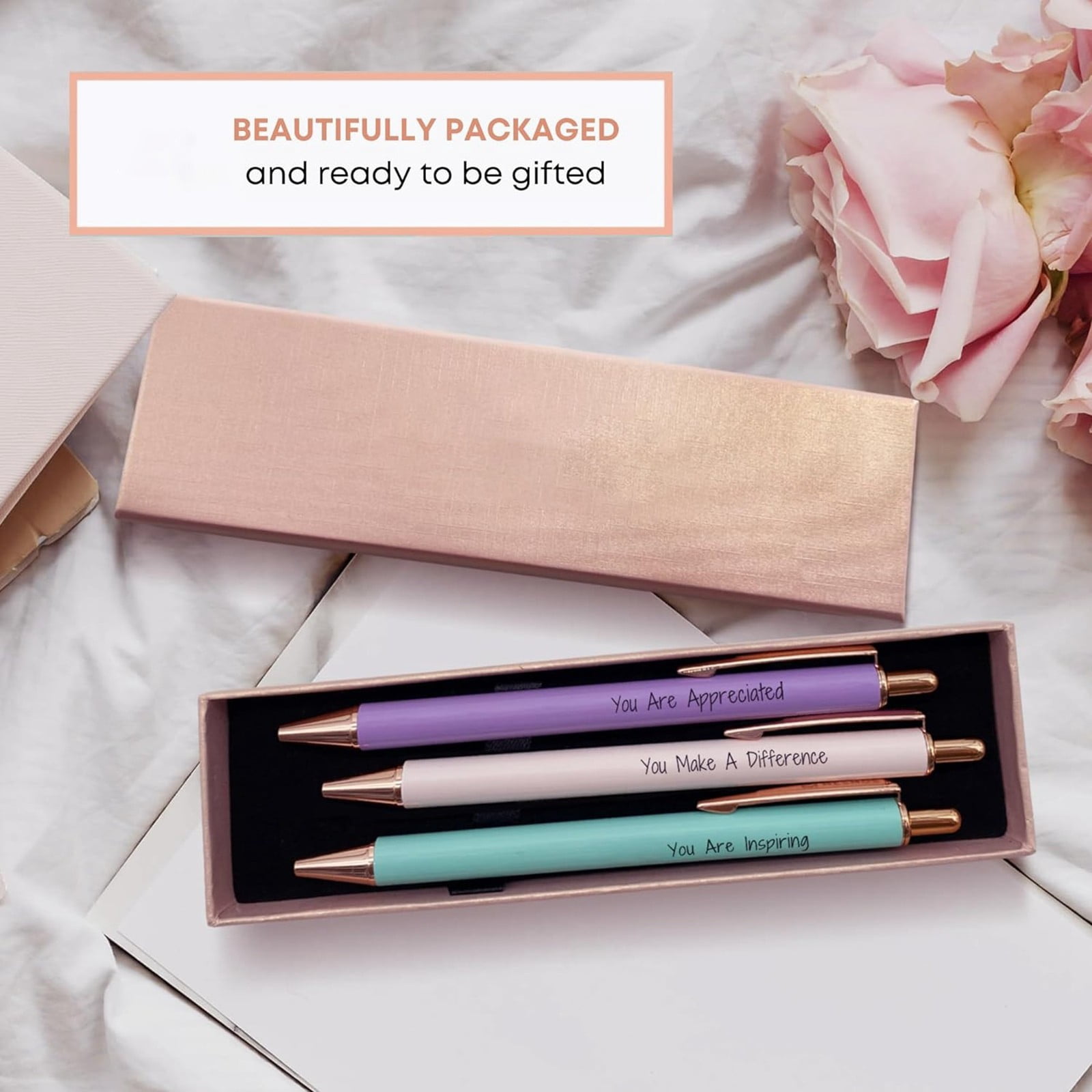 WXLCISI Pastel Pens, Graduation Gifts, Religious Gifts for Women, Bible ...