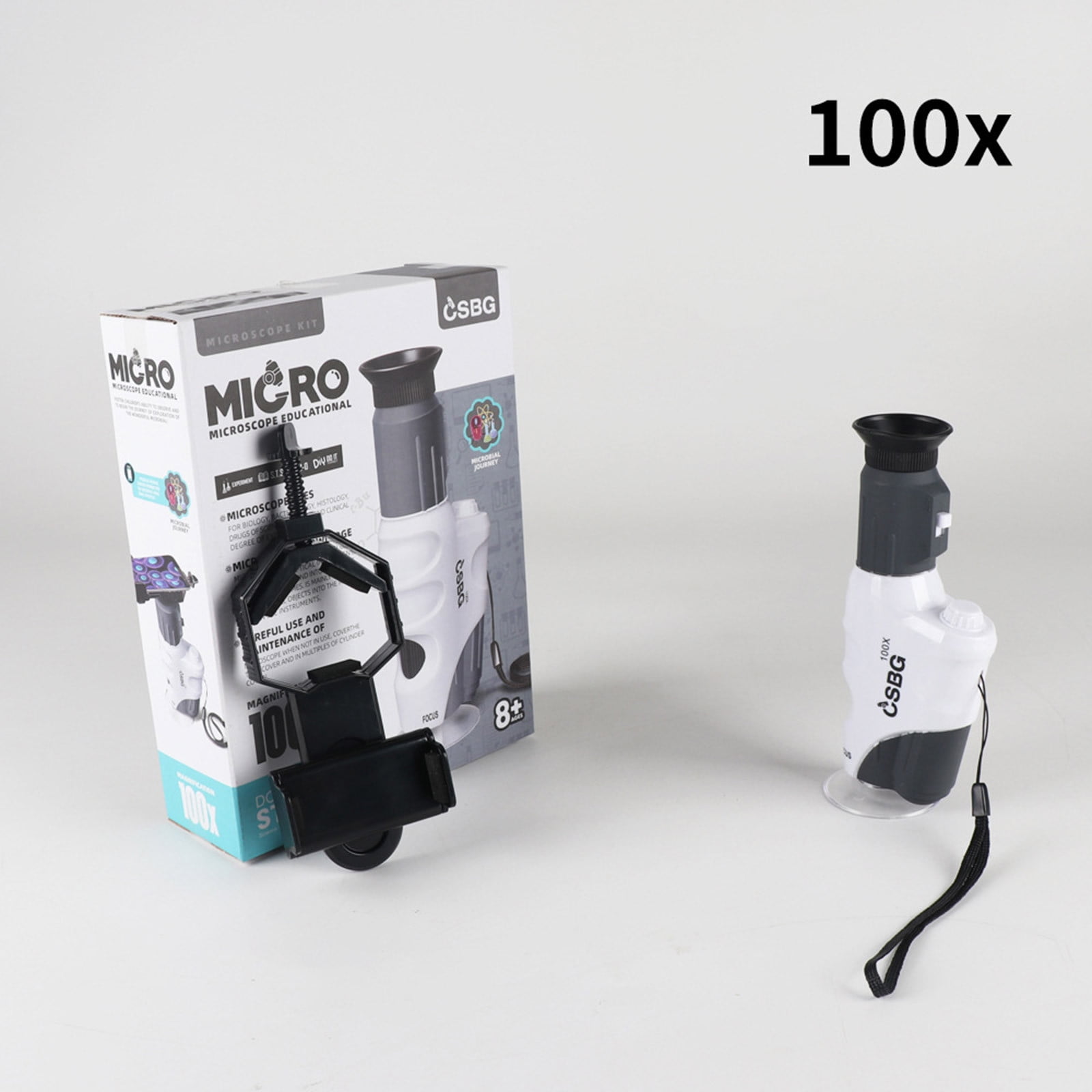 WXLCISI Portable Electronic Handheld Toy For Kids Science Experiment ...