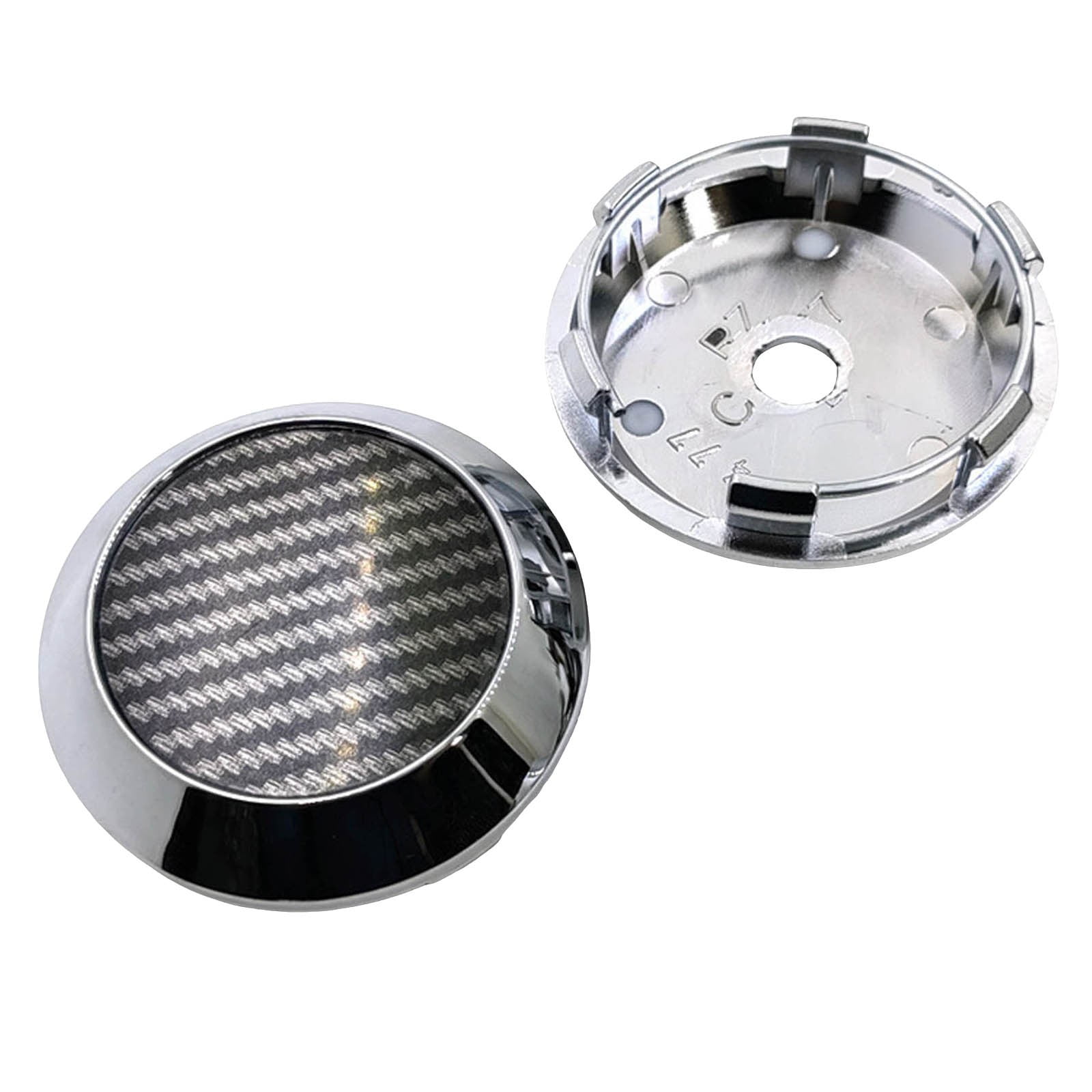WXLCISI Replacement Compatible With Series Car Wheel Center Caps Parts ...