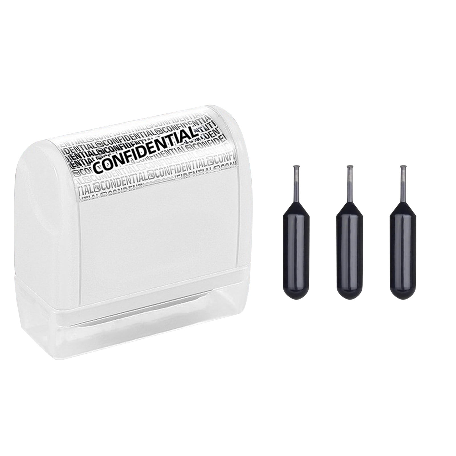 WXLCISI Roller Type Secret Seal Garbled Privacy Seal Including Stamp ...