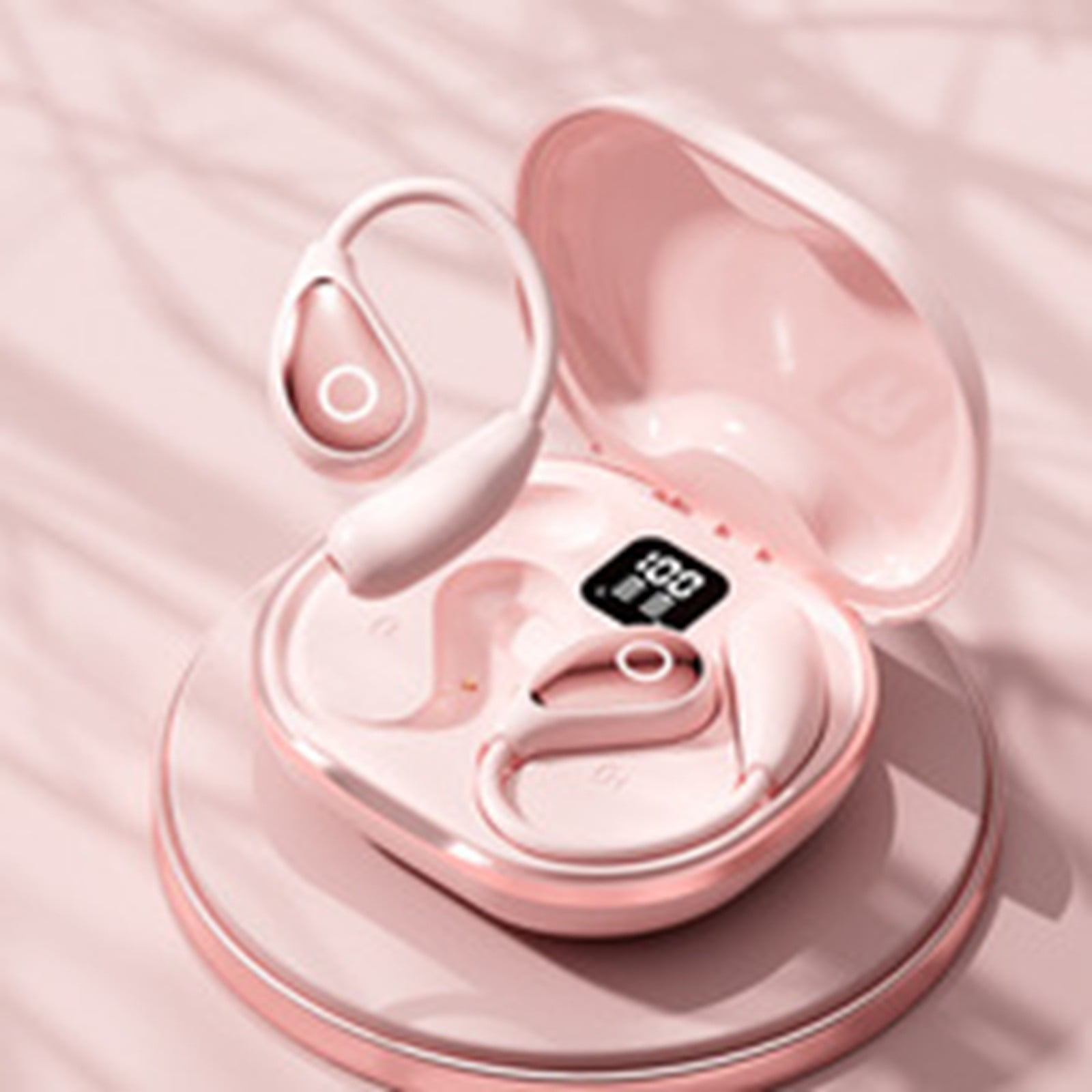 WXLCISI Secure Neck Hanging Earbuds - Anti-Drop Design for Fitness ...