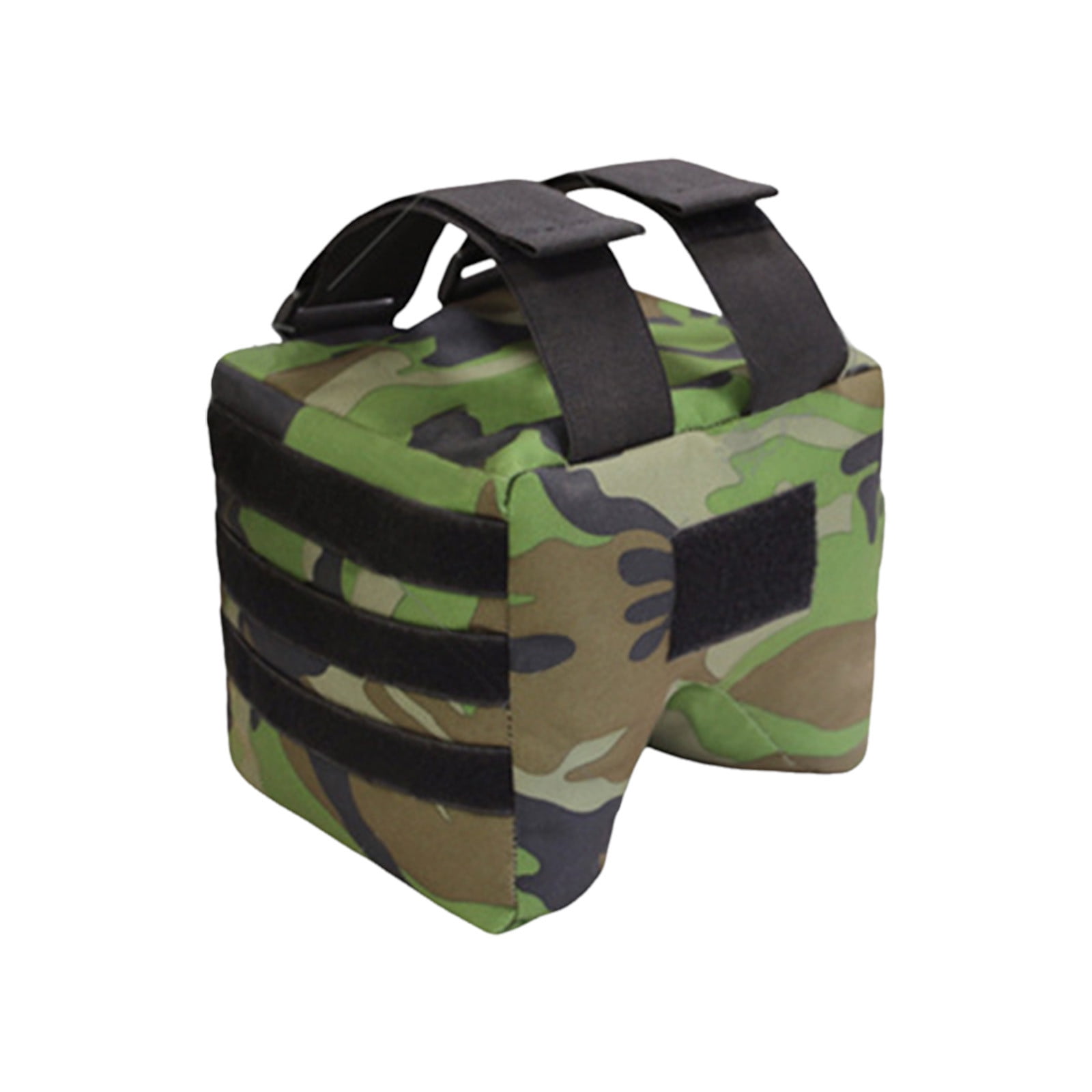 WXLCISI Shooting Rest Sandbag Set - Front/Rear Support Stand for Rifle ...