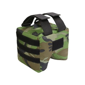 Front And Rear Shooting Bags