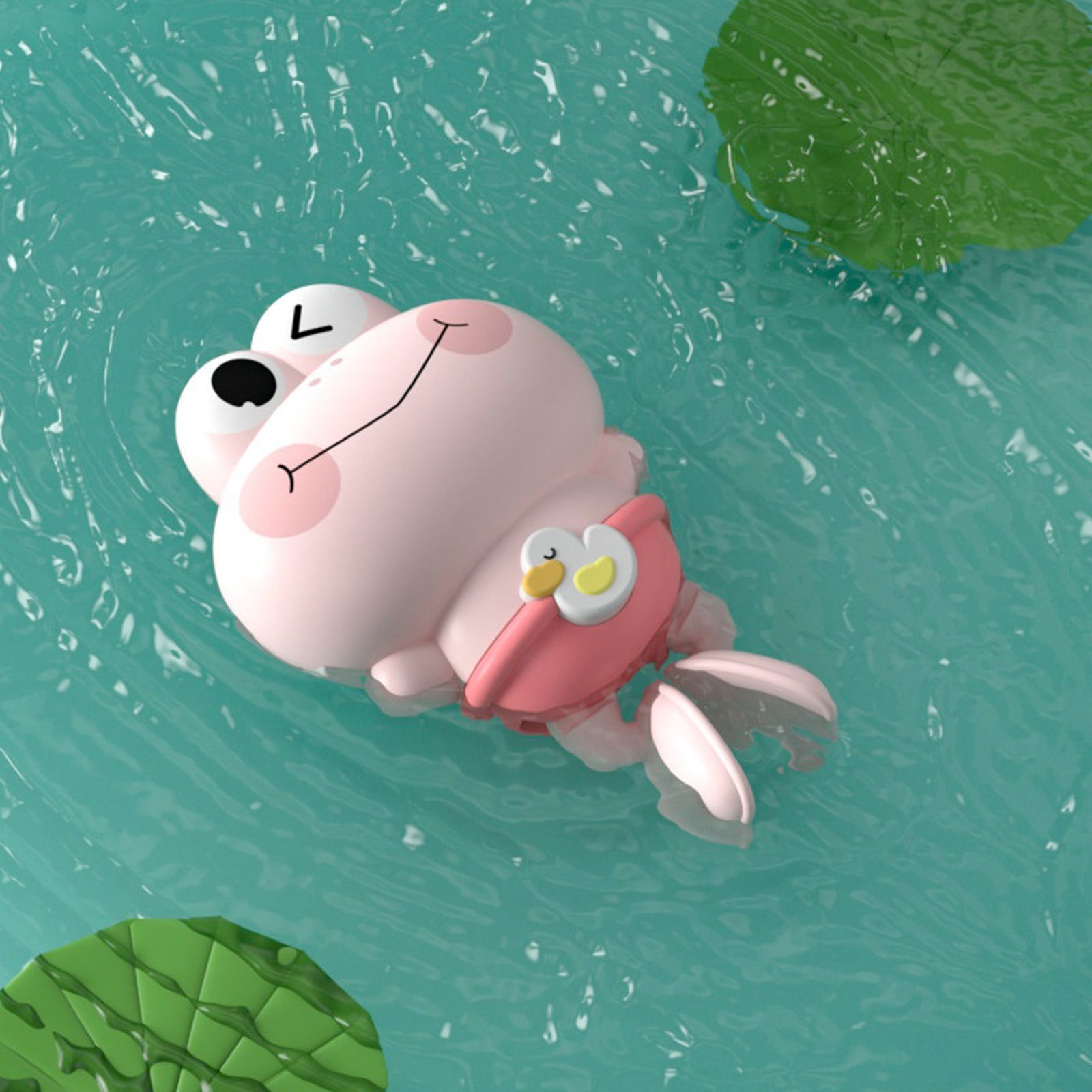 WXLCISI Swimming Bath Toys - Floating Pool Buddies for Babies ...