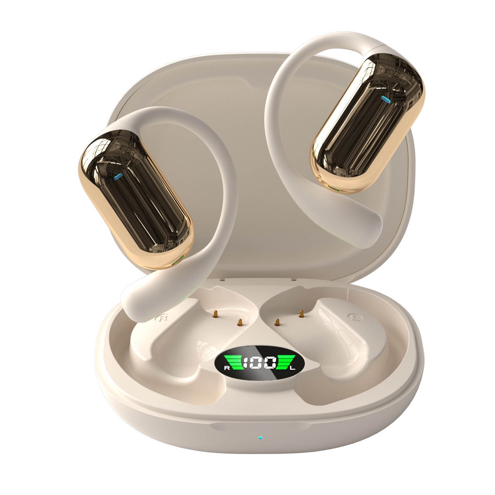 WXLCISI Translation Earbuds Real Time, 3 in 1 Language Translator ...