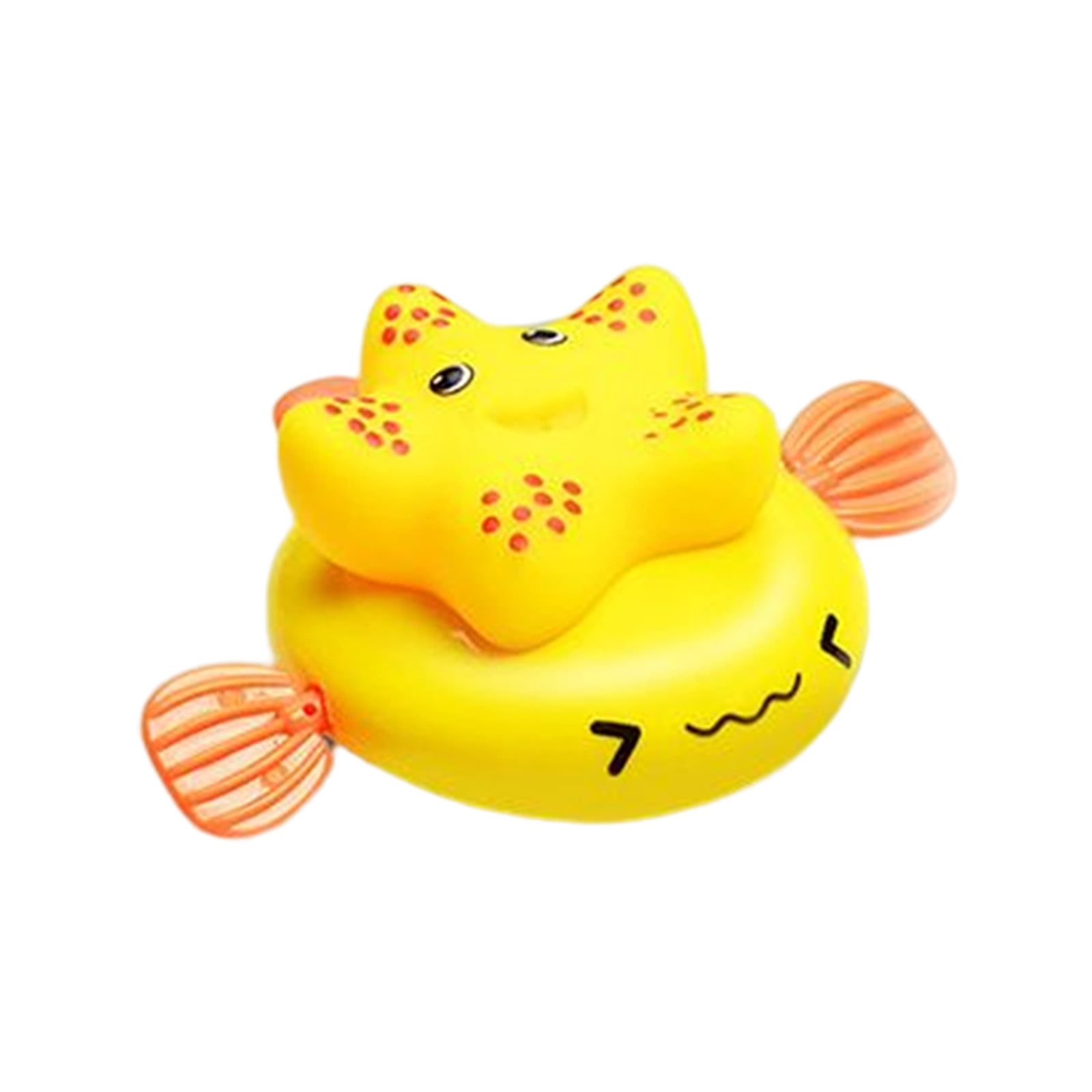 WXLCISI Wind-Up Bath Toys for Toddlers - Floating Pool Water Play Set ...